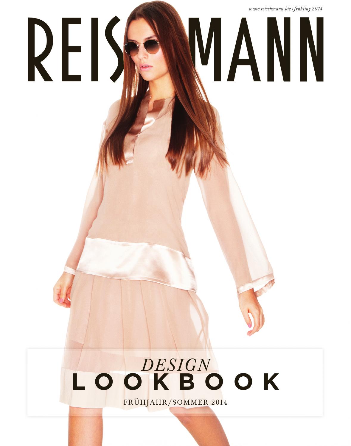 Design Lookbook by Reischmann Fashion + Sport - Issuu