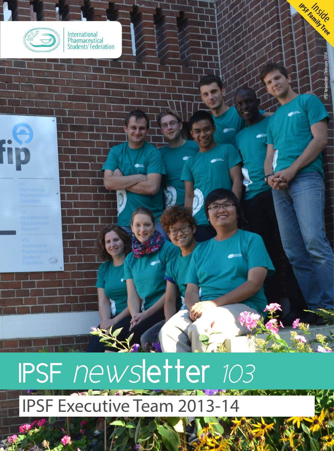 IPSF Newsletter, Issue #103 by International Pharmaceutical Students ...