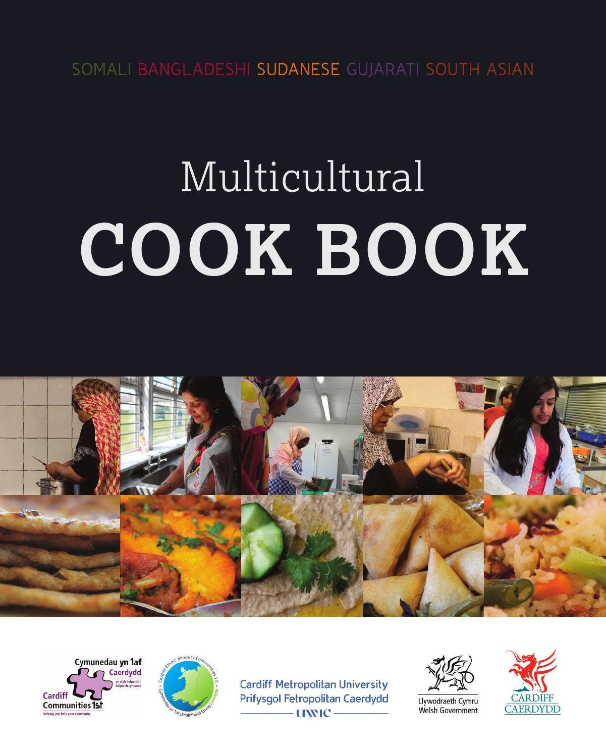 Multicultural Cook Book by Cardiff Metropolitan University - Issuu