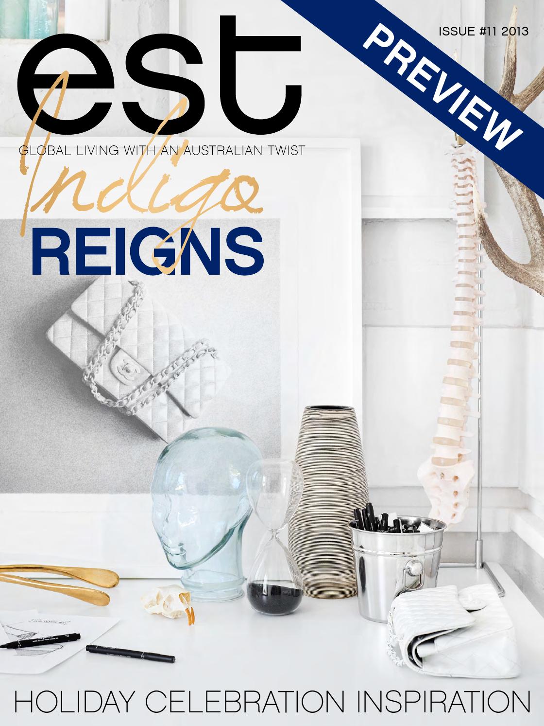 Est Magazine #11 by est magazine - Issuu