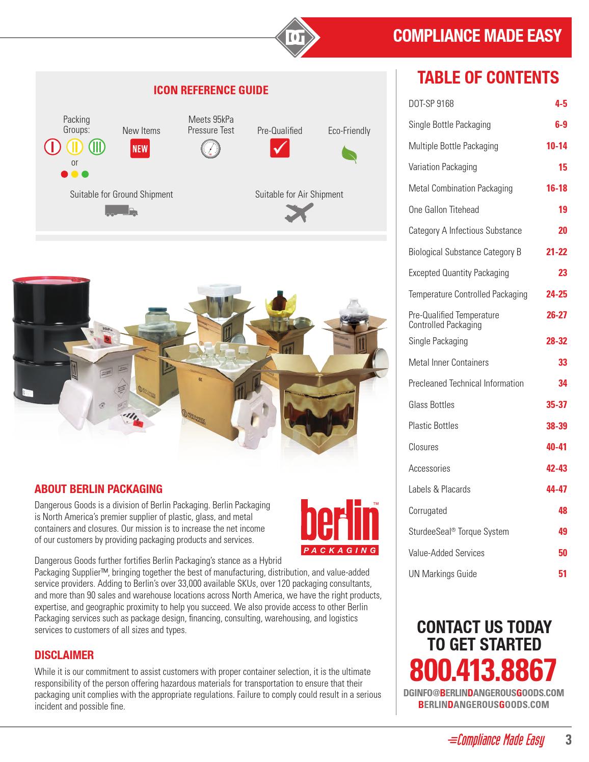 Berlin Dangerous Goods 2014 Catalog By Berlin Packaging Issuu berlin-dangerous-goods-2014-catalog-by-berlin-packaging-issuu