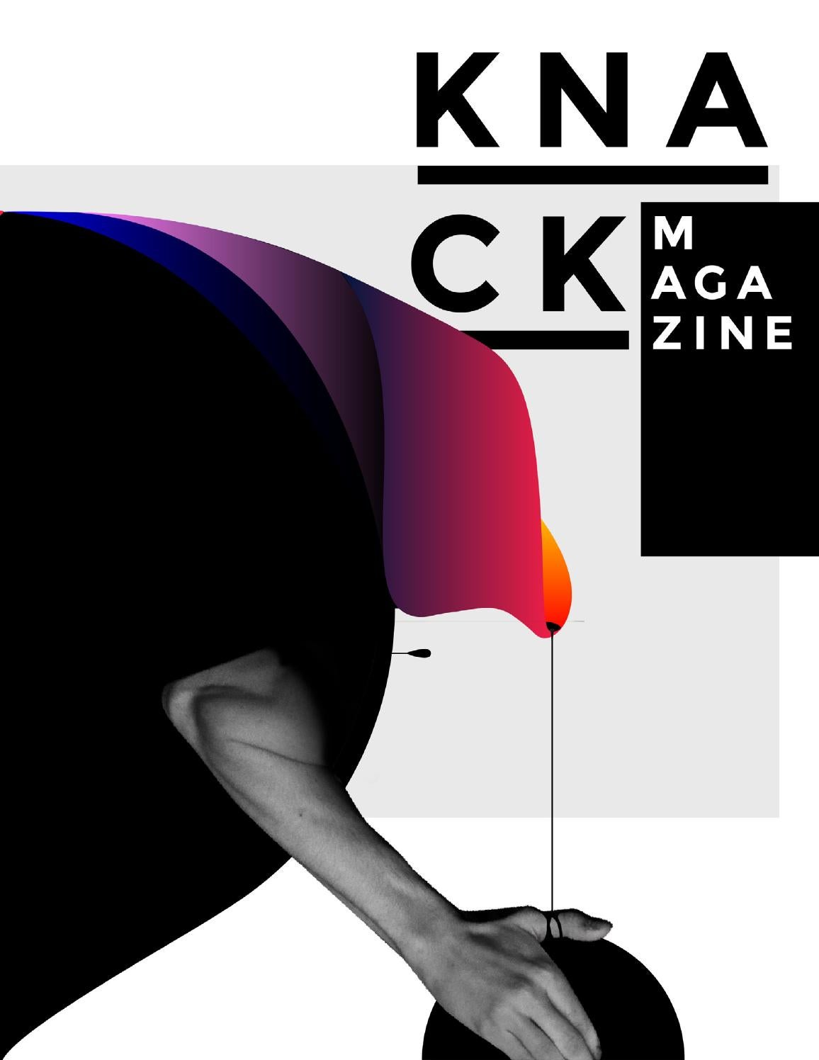KNACK Magazine #15 by KNACK Magazine - Issuu