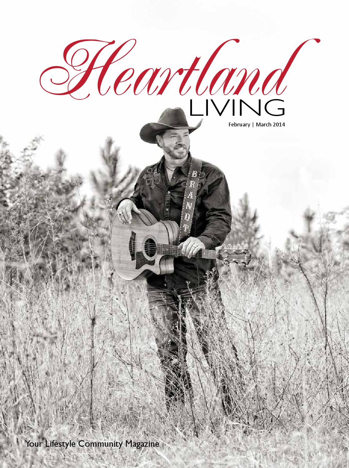 Heartland Living Feb-Mar Issue 2014 by Heartland LIVING - Issuu