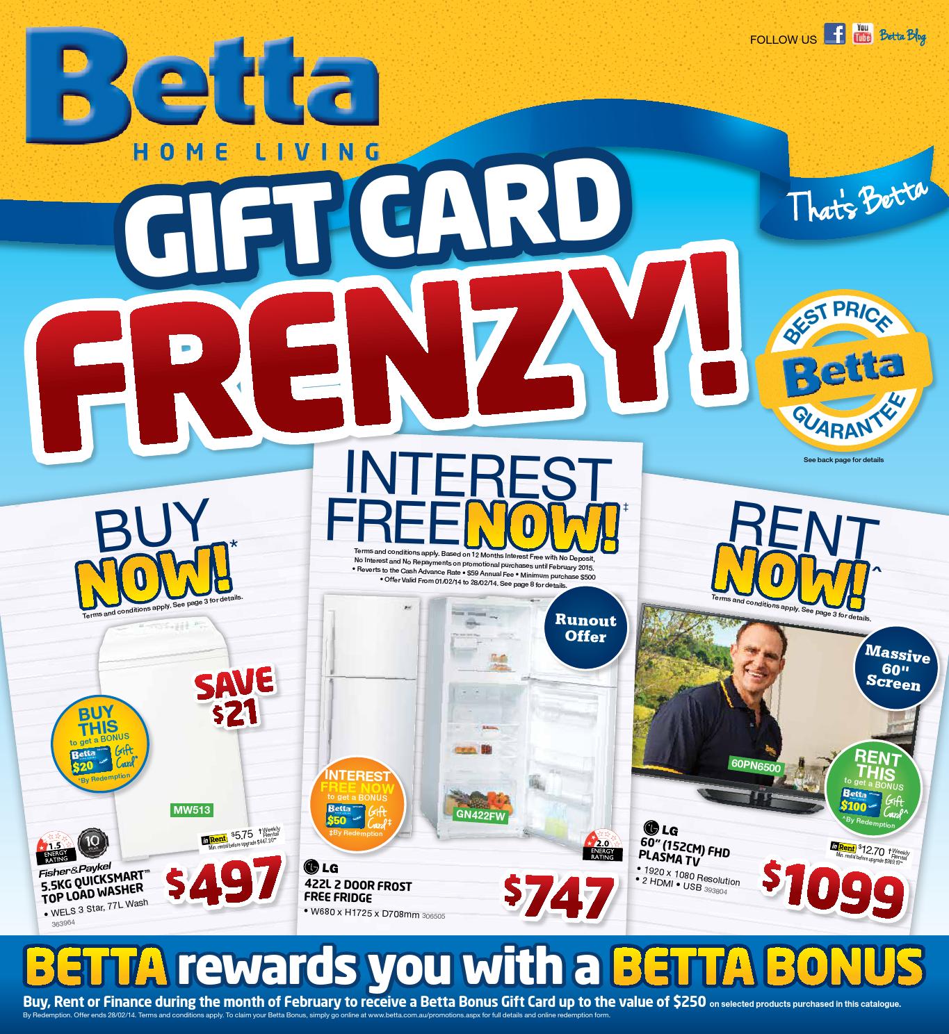 Betta Home Living – February Catalogue by Echo Publications - Issuu