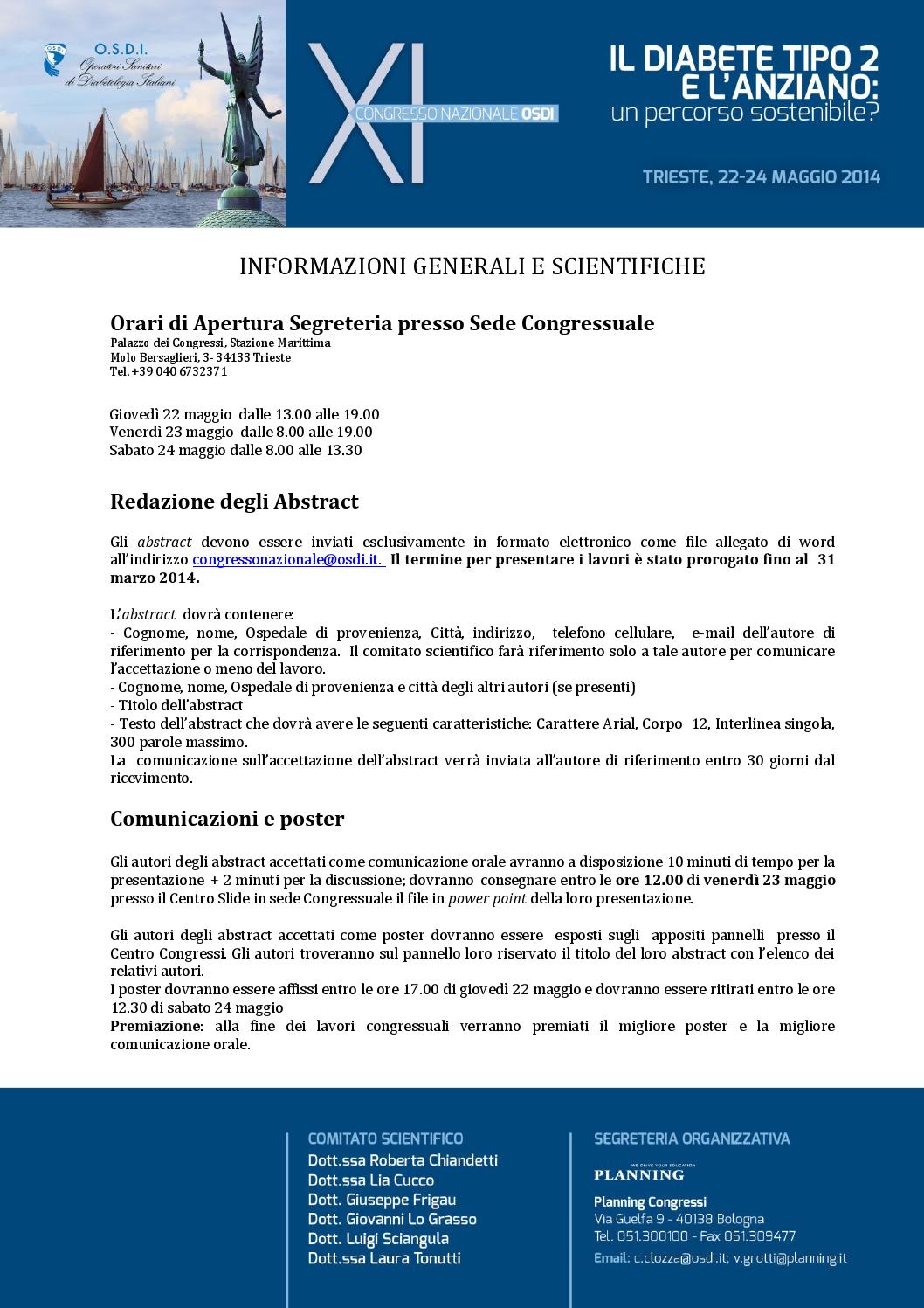 Comunicazioni%20e%20poster %20redazione%20abstract 63984 by OSDI OSDI ...