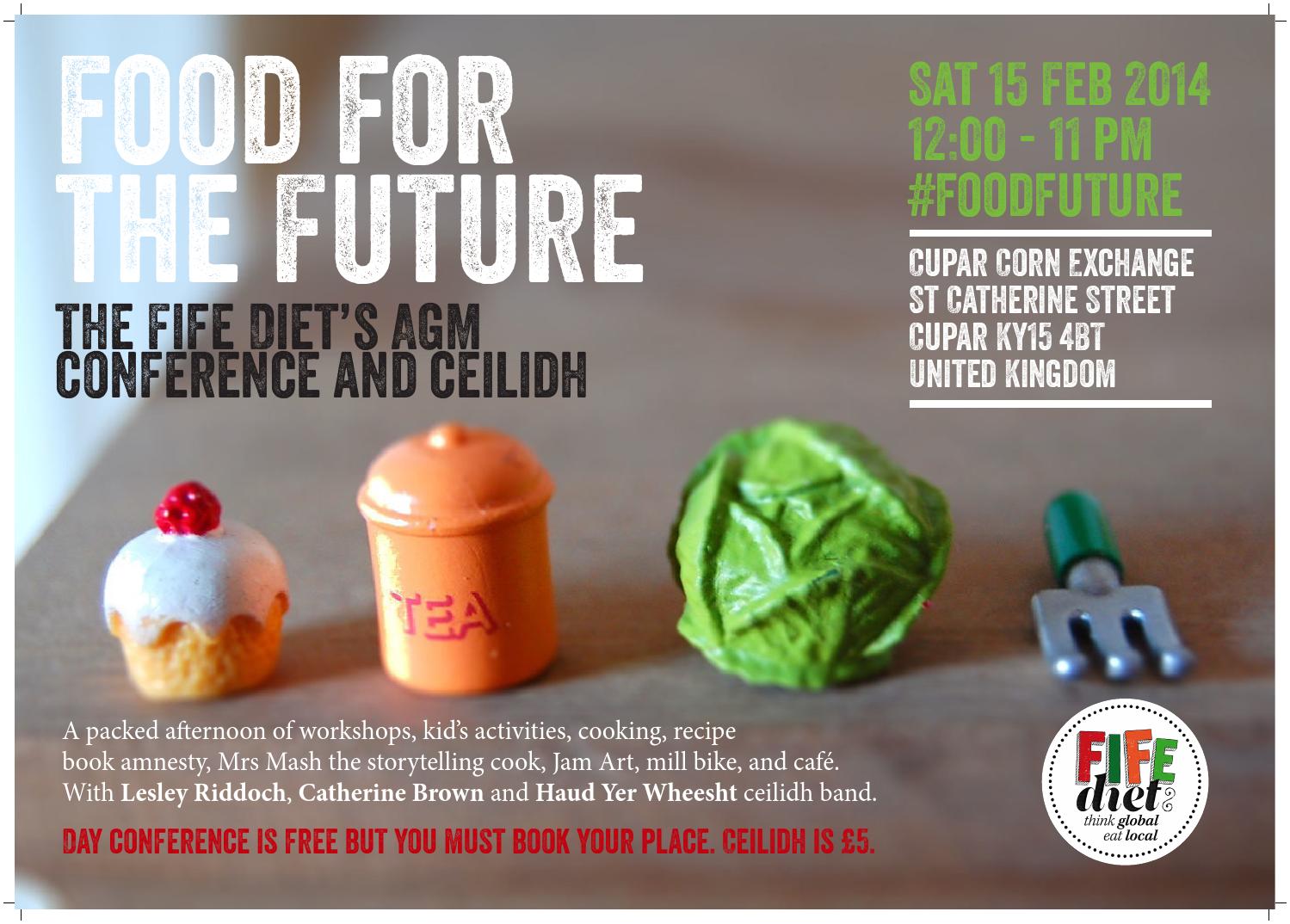 Food for the Future Programme by Mike Small - Issuu
