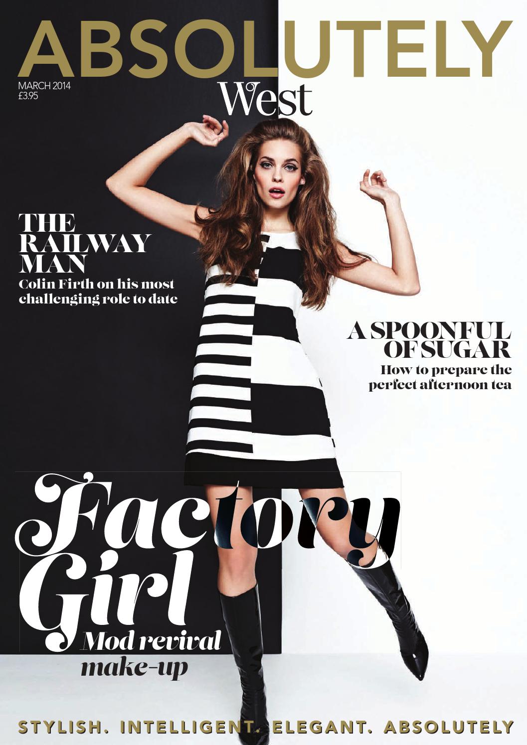 WEST MARCH 2014 by ABSOLUTELY Magazines - Issuu