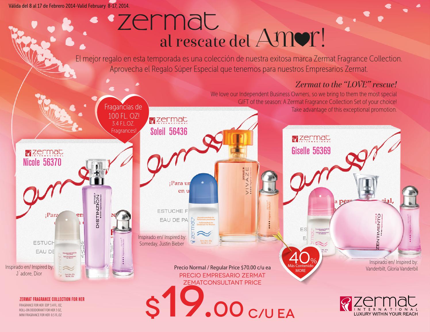 Ofertasanvalentin by Zermat USA - Issuu