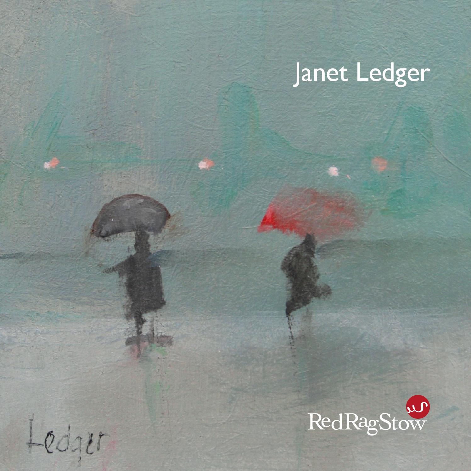 Janet Ledger - Red Rag Gallery in Stow by Red Rag Gallery - Issuu