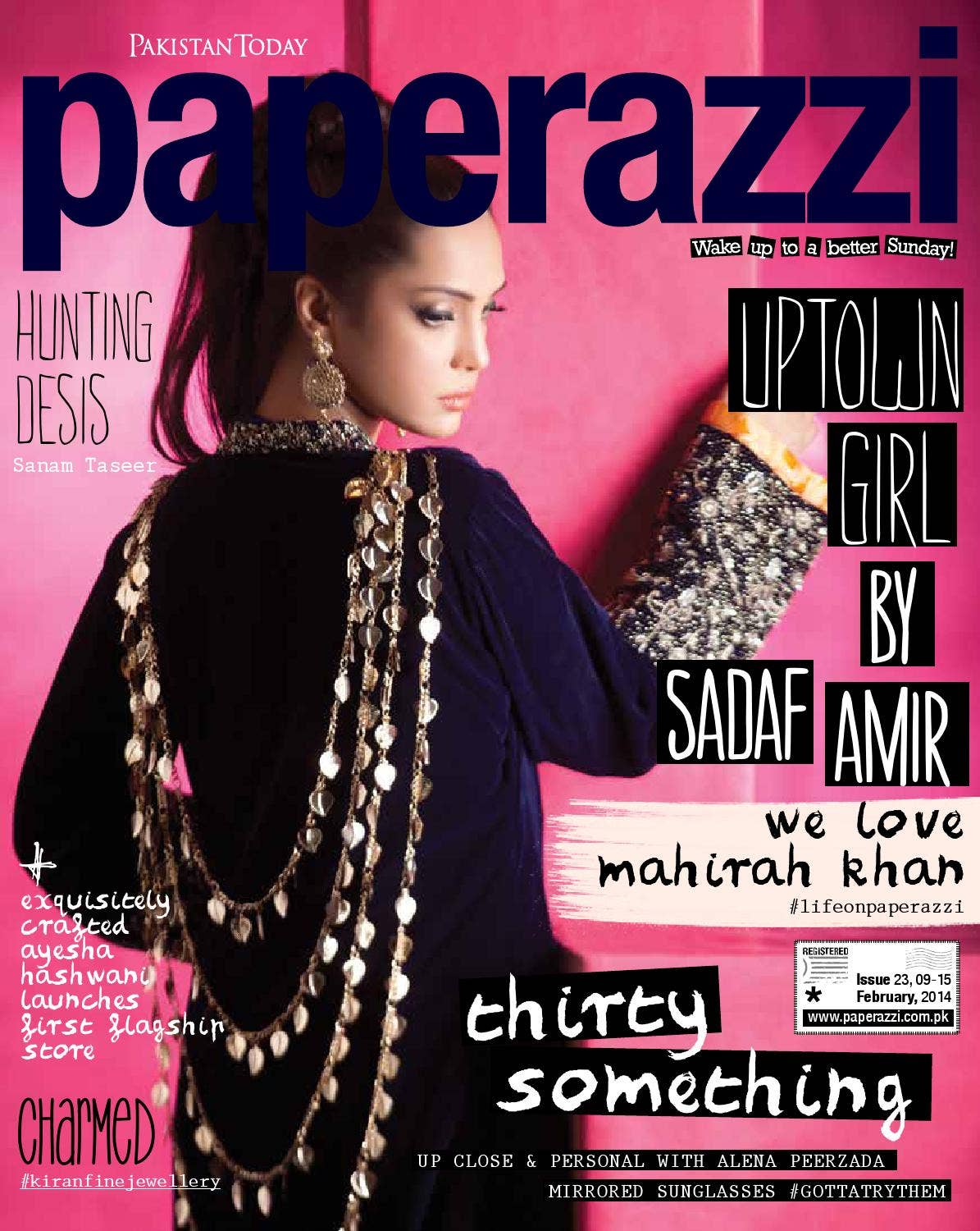 Issue 23 by Pakistan Today - Issuu