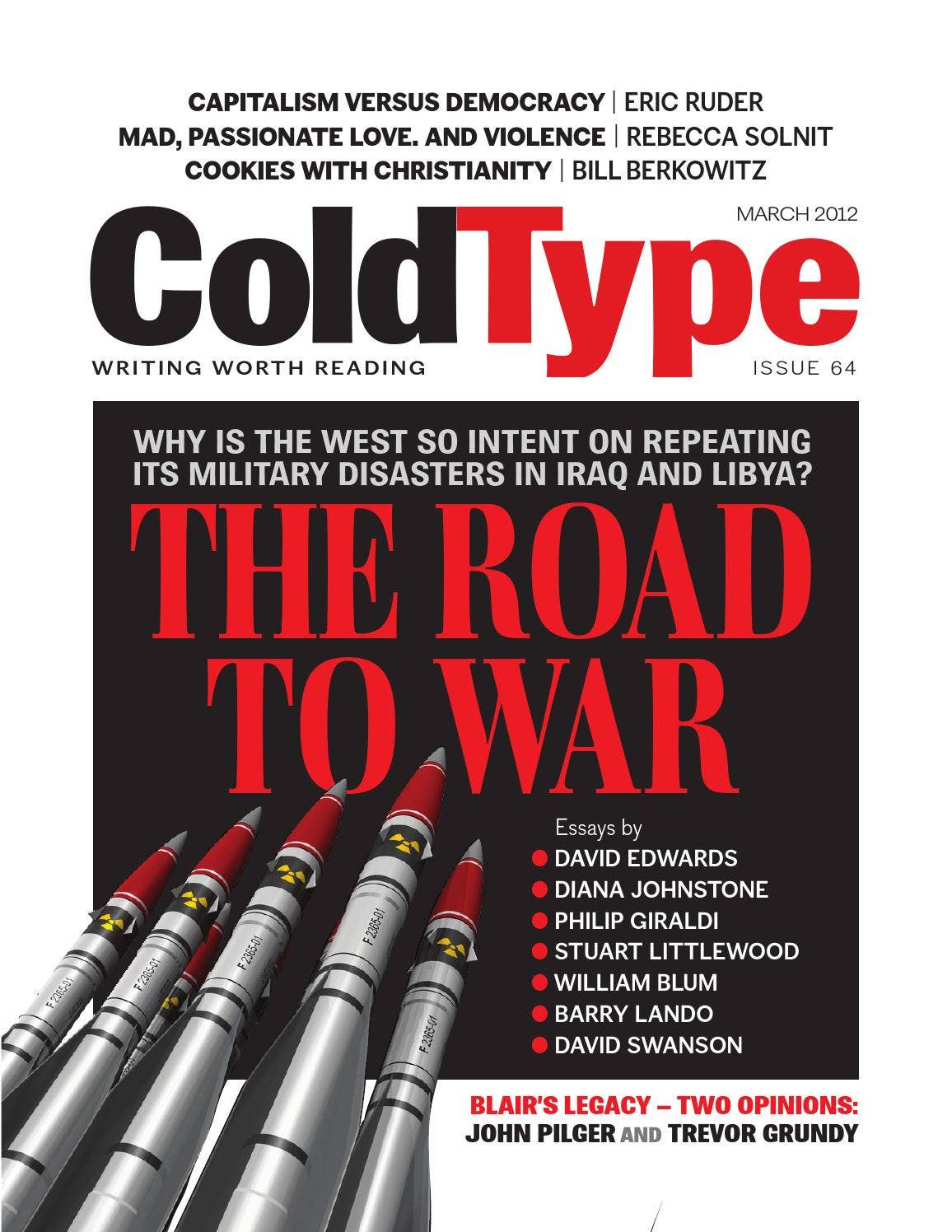 ColdType 64 2012 by ColdType - Issuu