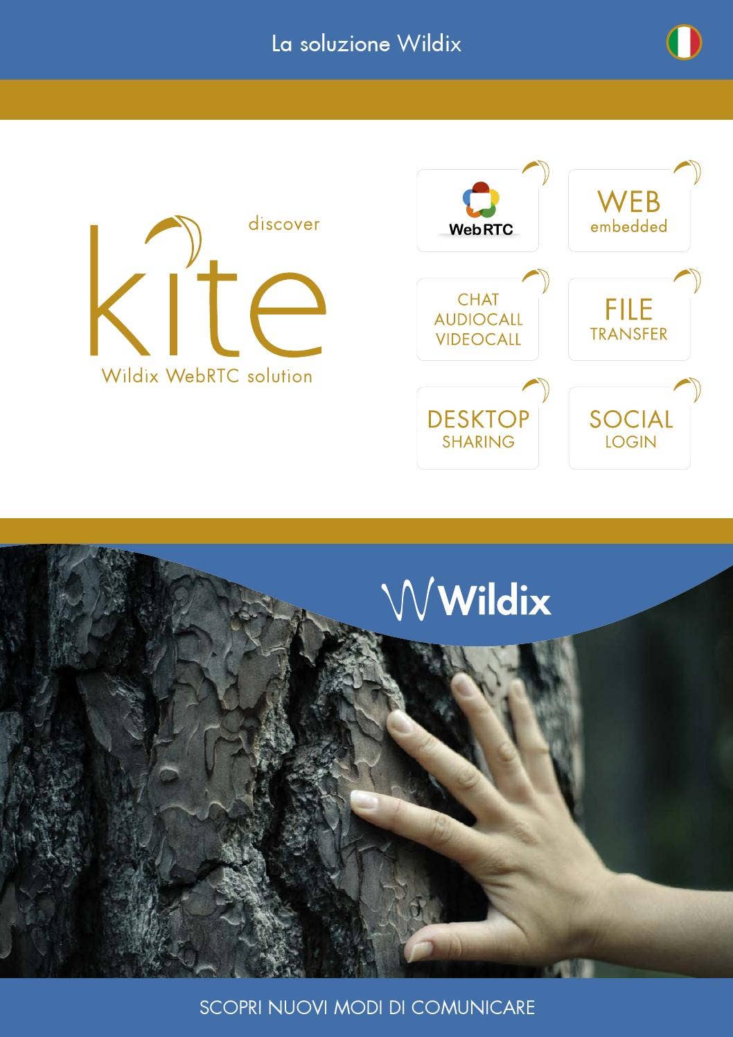 La soluzione Unified Communication Wildix by Wildix srl - Issuu