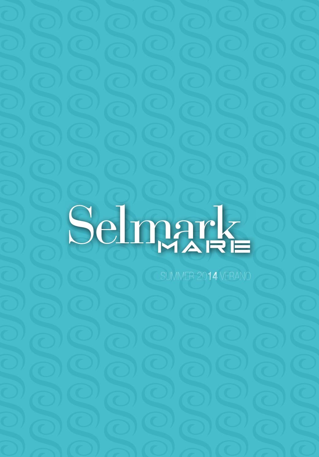 Selmark Mare 2014 by Sistema Diseño - Issuu