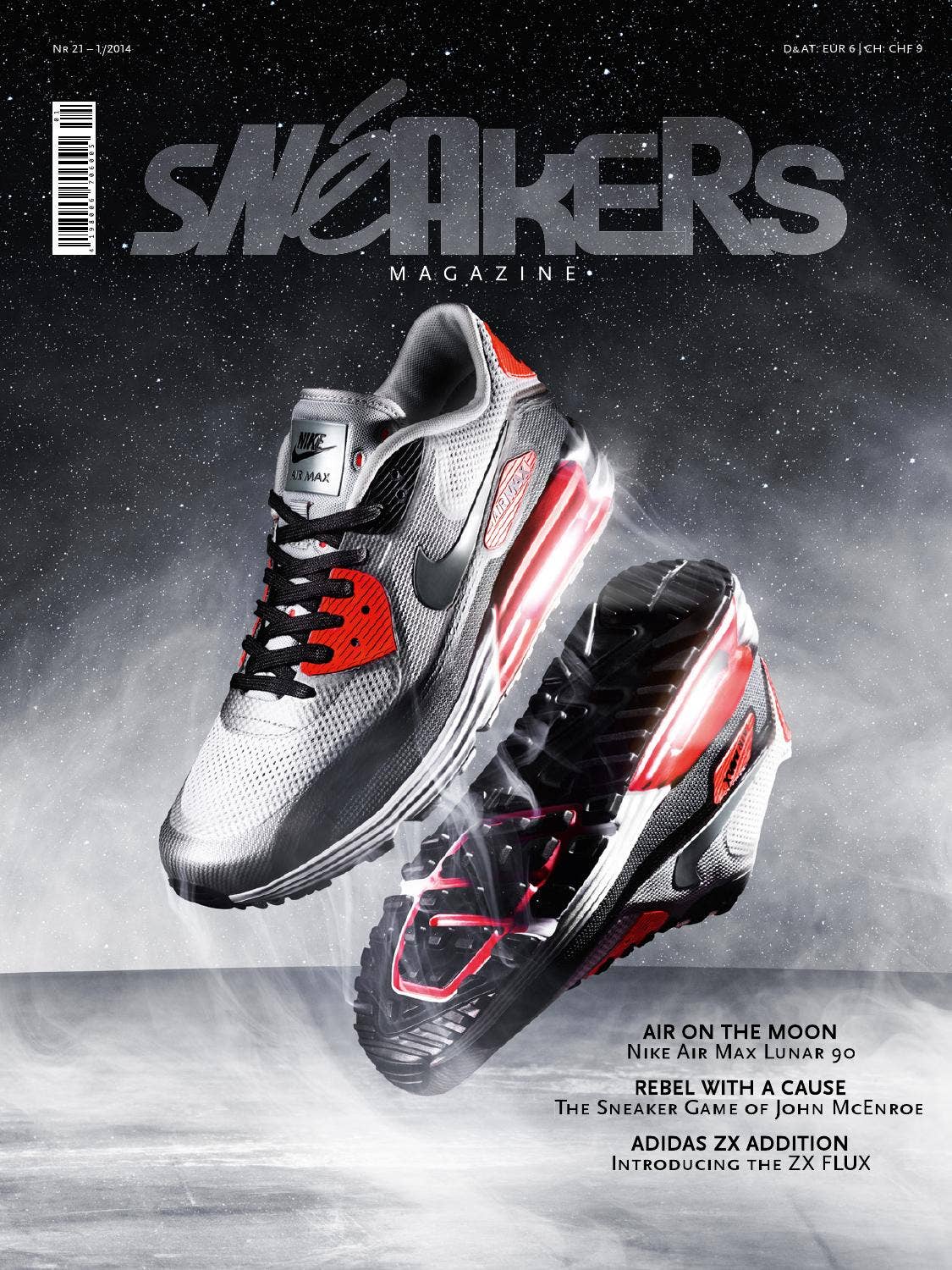 Sneakers Magazine issue 21 by Monday Publishing GmbH - Issuu