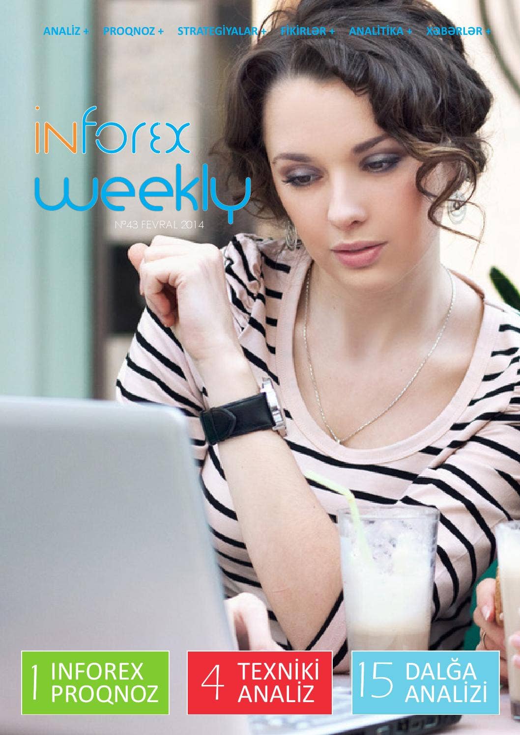 InForex Weekly#43 by Inforex - Issuu