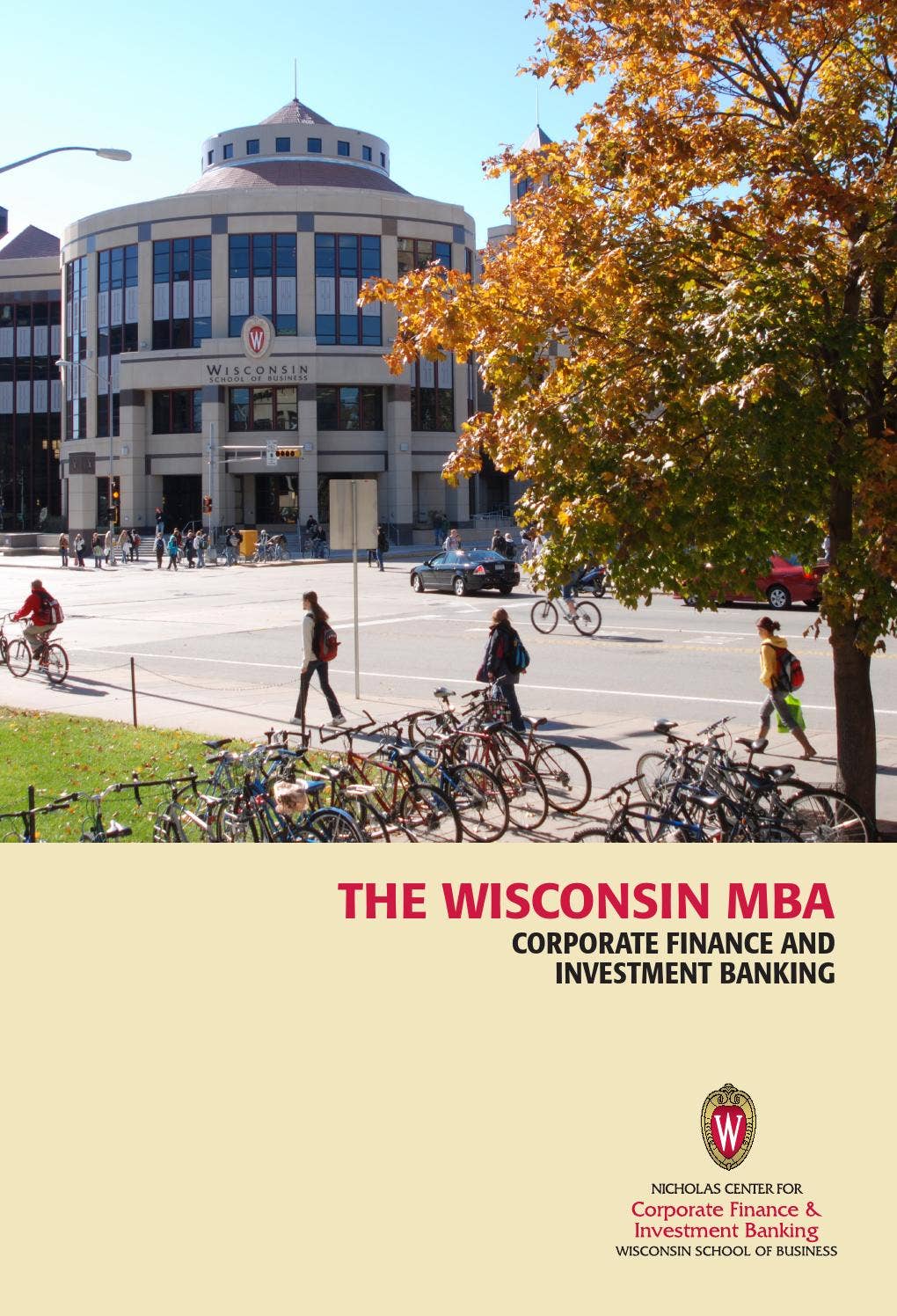 The Wisconsin MBA - Corporate Finance and Investment Banking by ...