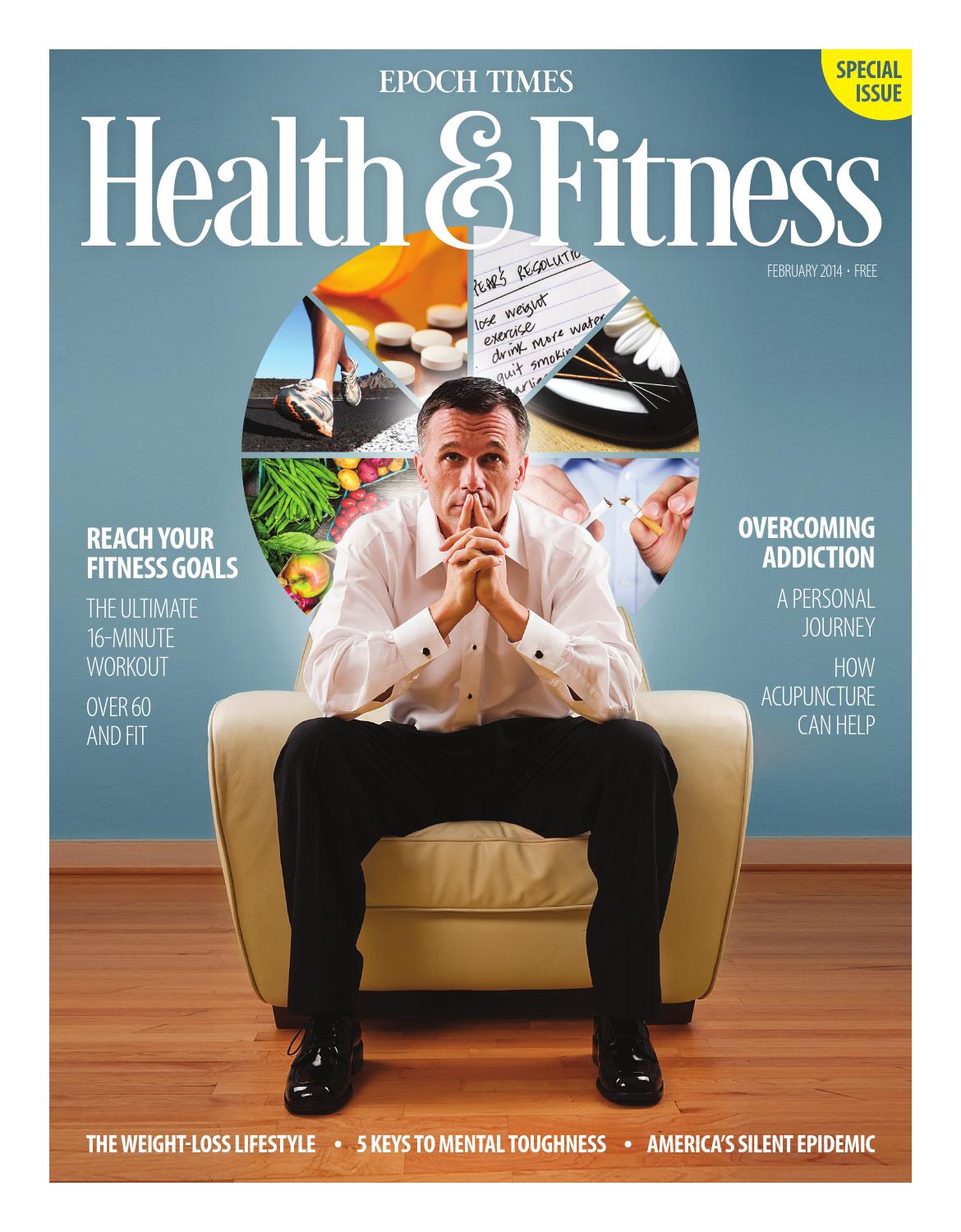 Health & Fitness by Epoch Times, February 2014 by The Epoch Times - Issuu
