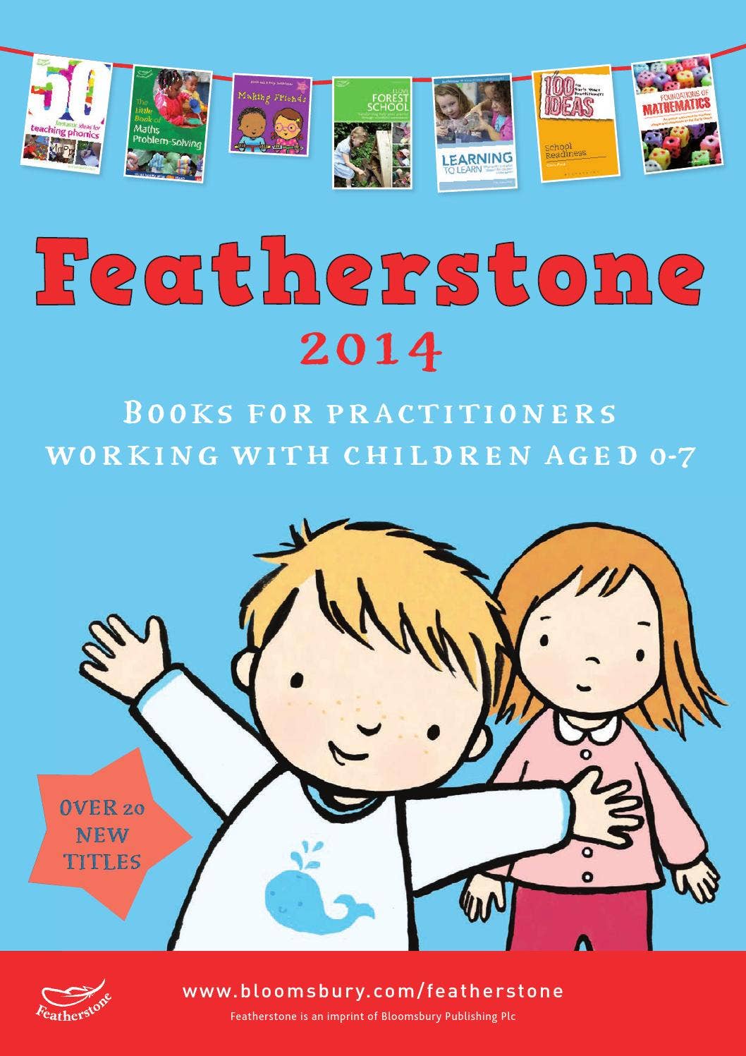 Featherstone Catalogue 2014 by Bloomsbury Publishing - Issuu
