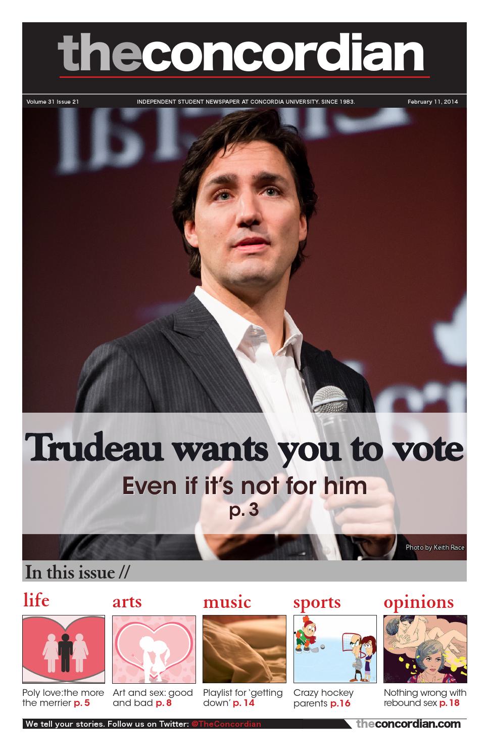 The Concordian Vol. 31 Issue 21 by The Concordian - Issuu