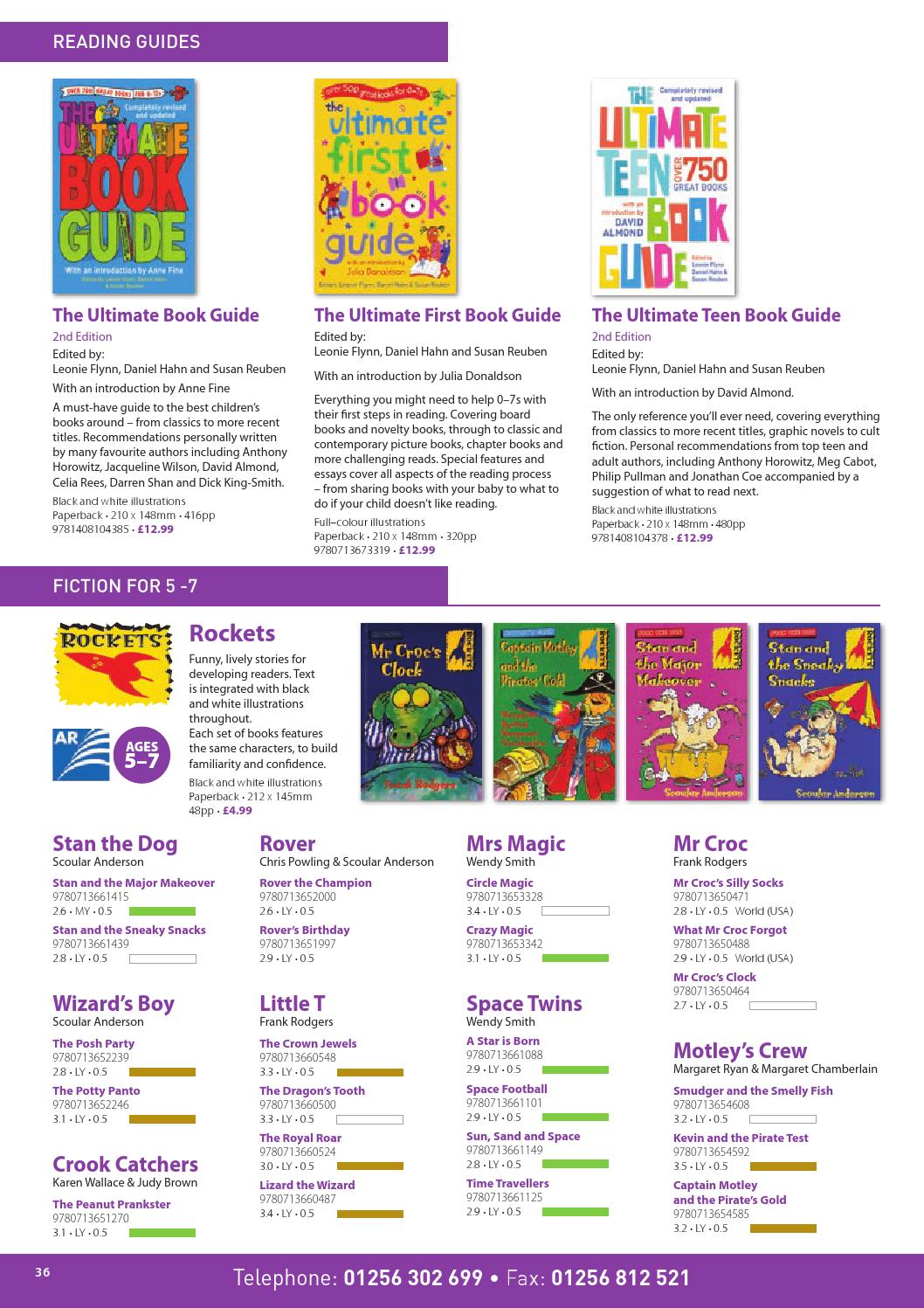 A&C Black Education Catalogue 2014 by Bloomsbury Publishing - Issuu