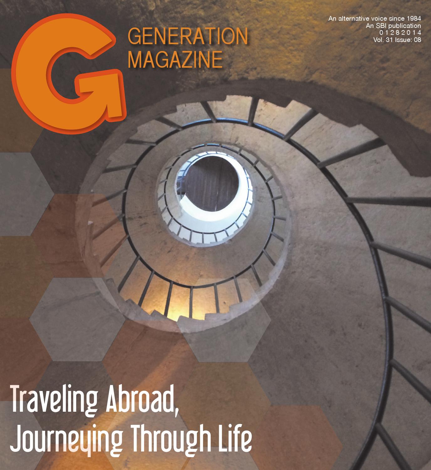 Issue8 by Generation Magazine - Issuu