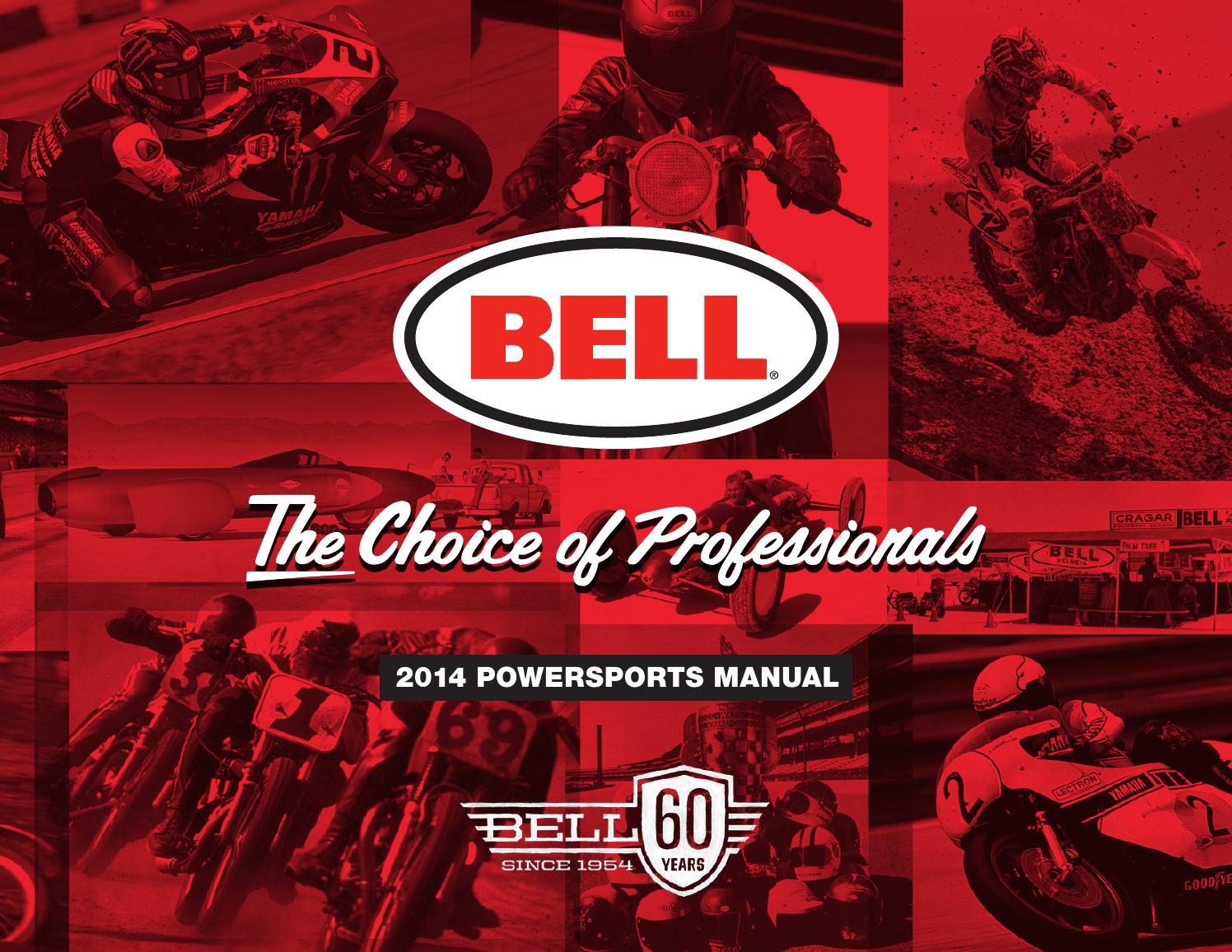 2014 Bell Catalogue by Monza Imports - Issuu