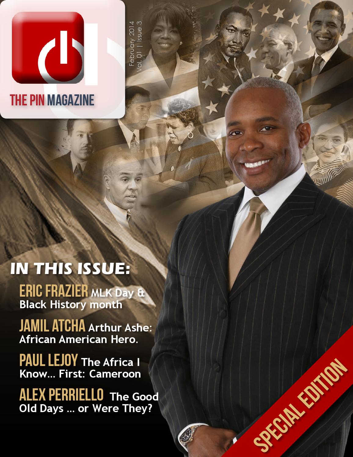 The PIN Magazine Special Edition February 2014 by The Power Is Now ...