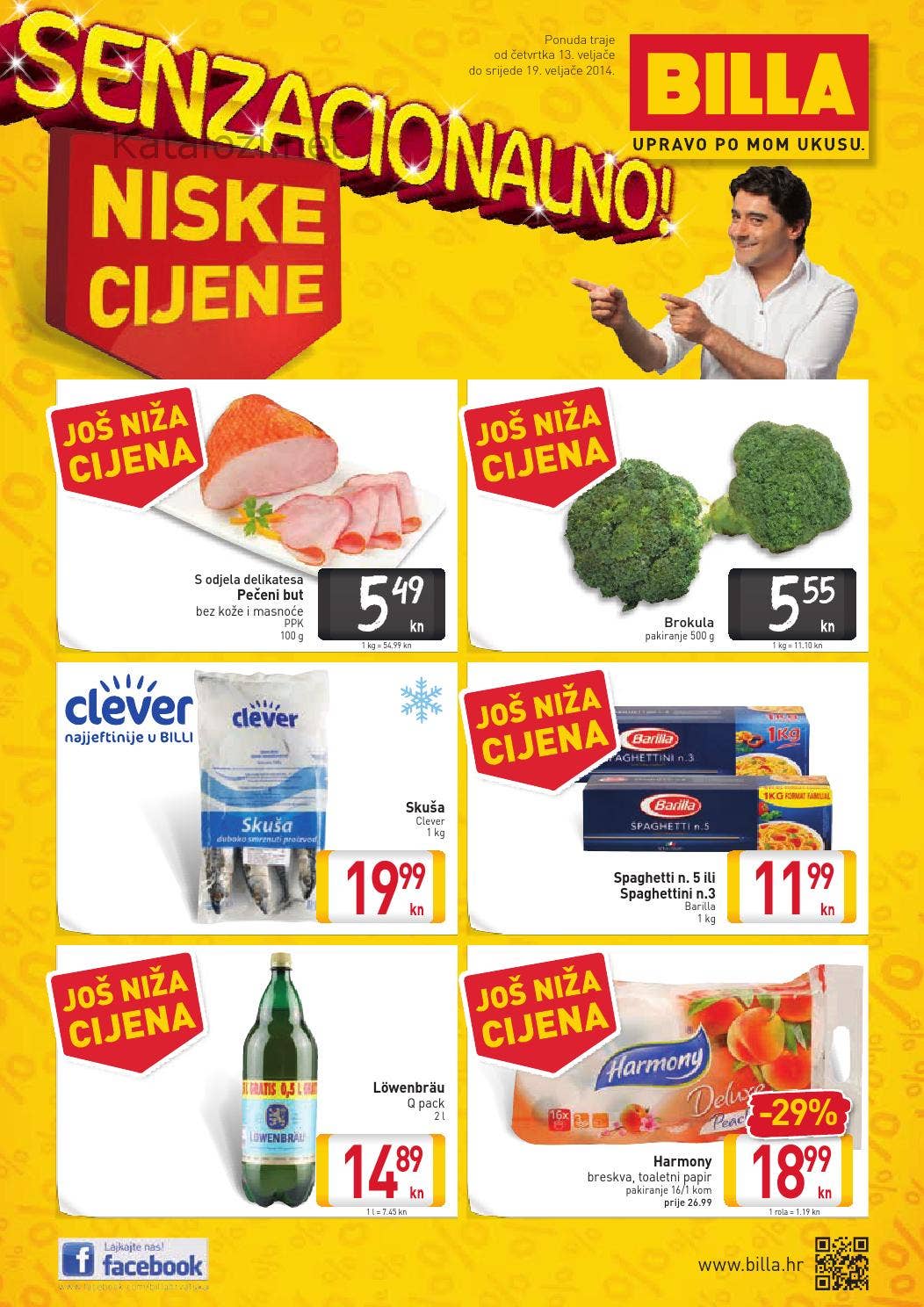Billa katalog posebna ponuda by katalozi.net - Issuu
