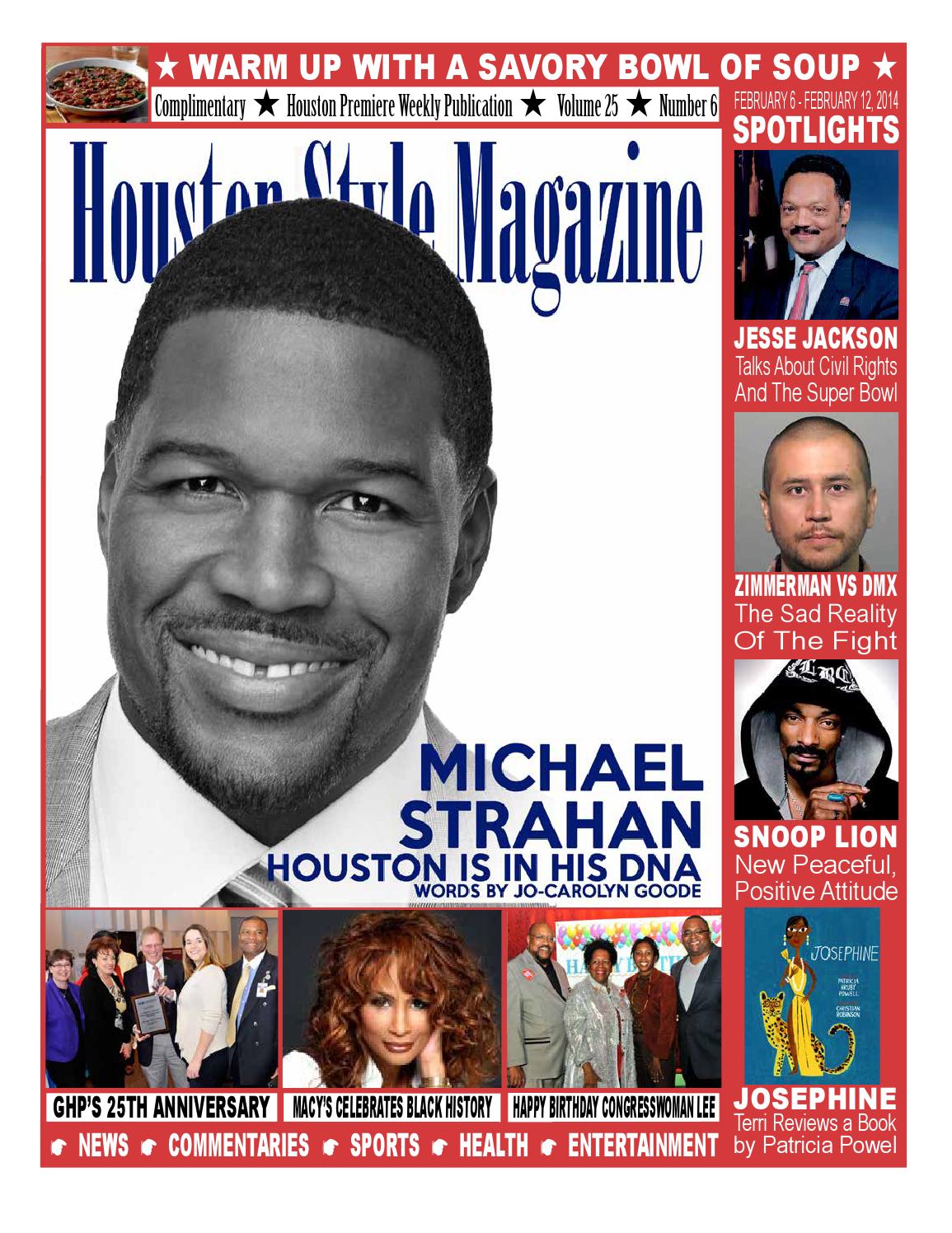 Houston Style Magazine Vol 25 No 6 by Houston Style Magazine HSM - Issuu