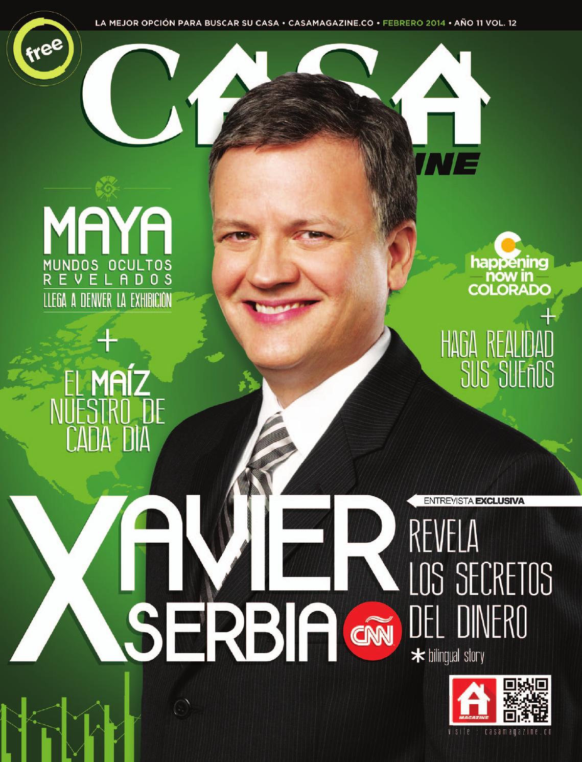 Casa Magazine February 2014 Edition by Tu Casa Magazine - Issuu