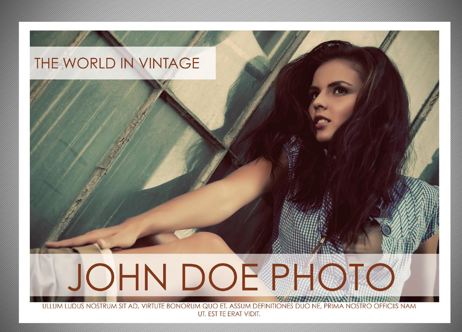 Photo Brochure by Cristian Dina - Issuu