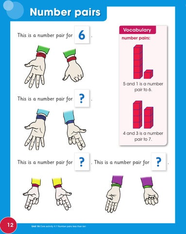 Preview Cambridge Primary Mathematics: Learner's Book Stage 1 by ...