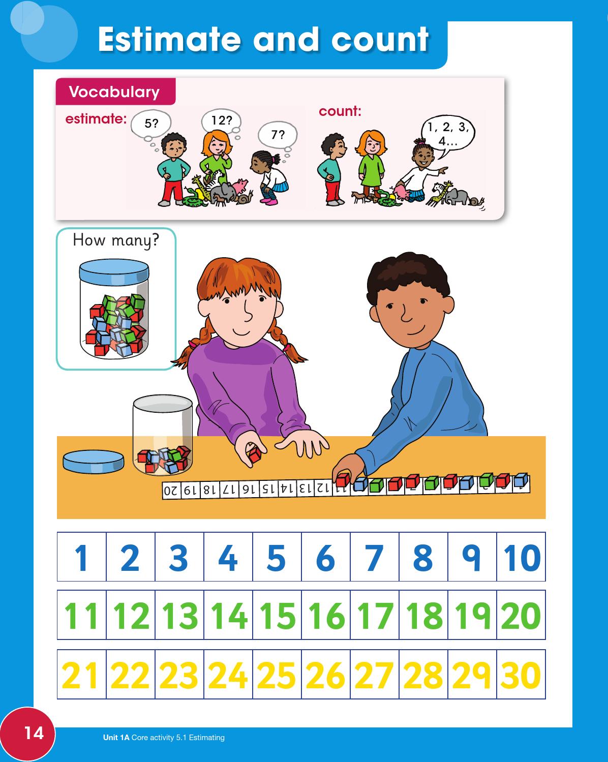Preview Cambridge Primary Mathematics: Learner's Book Stage 1 by ...