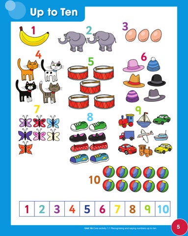 Preview Cambridge Primary Mathematics: Learner's Book Stage 1 by ...