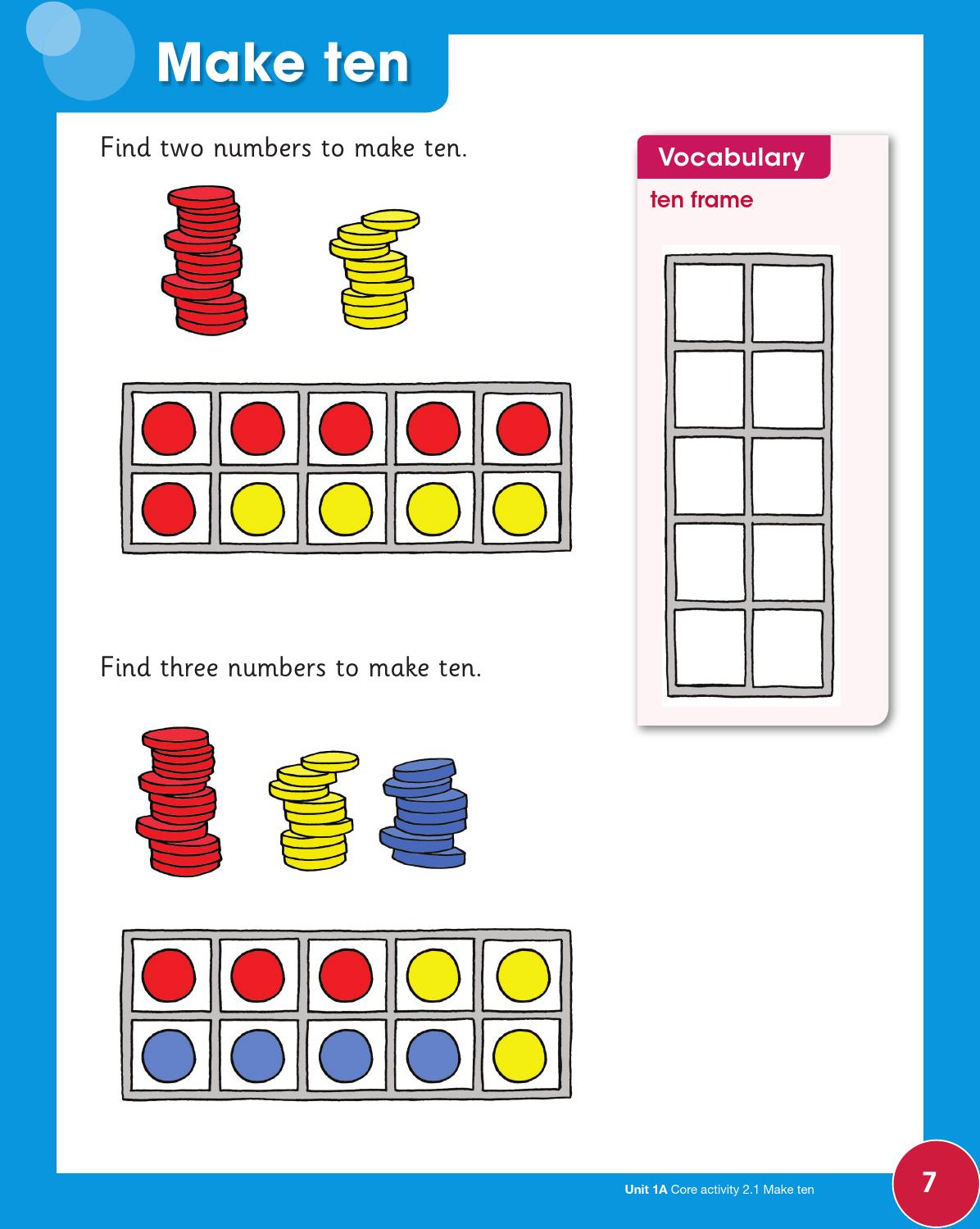 Preview Cambridge Primary Mathematics: Learner's Book Stage 1 by ...