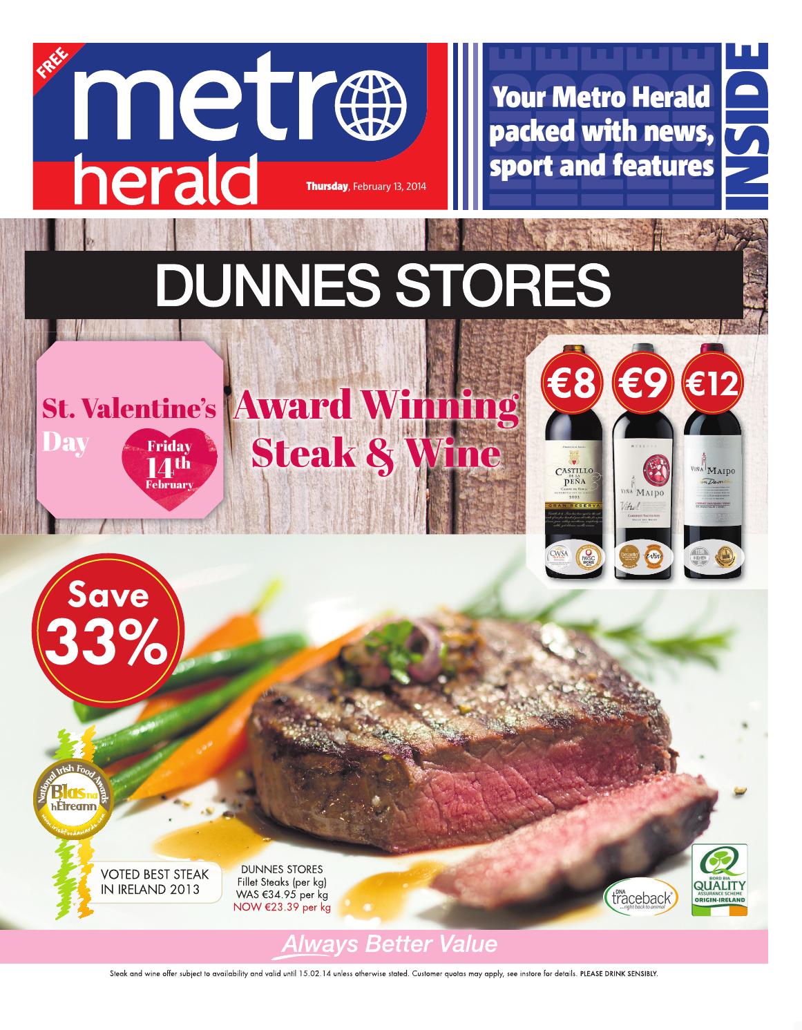 Metro Herald, Thursday, February 13, 2014 by Metro Herald - Issuu
