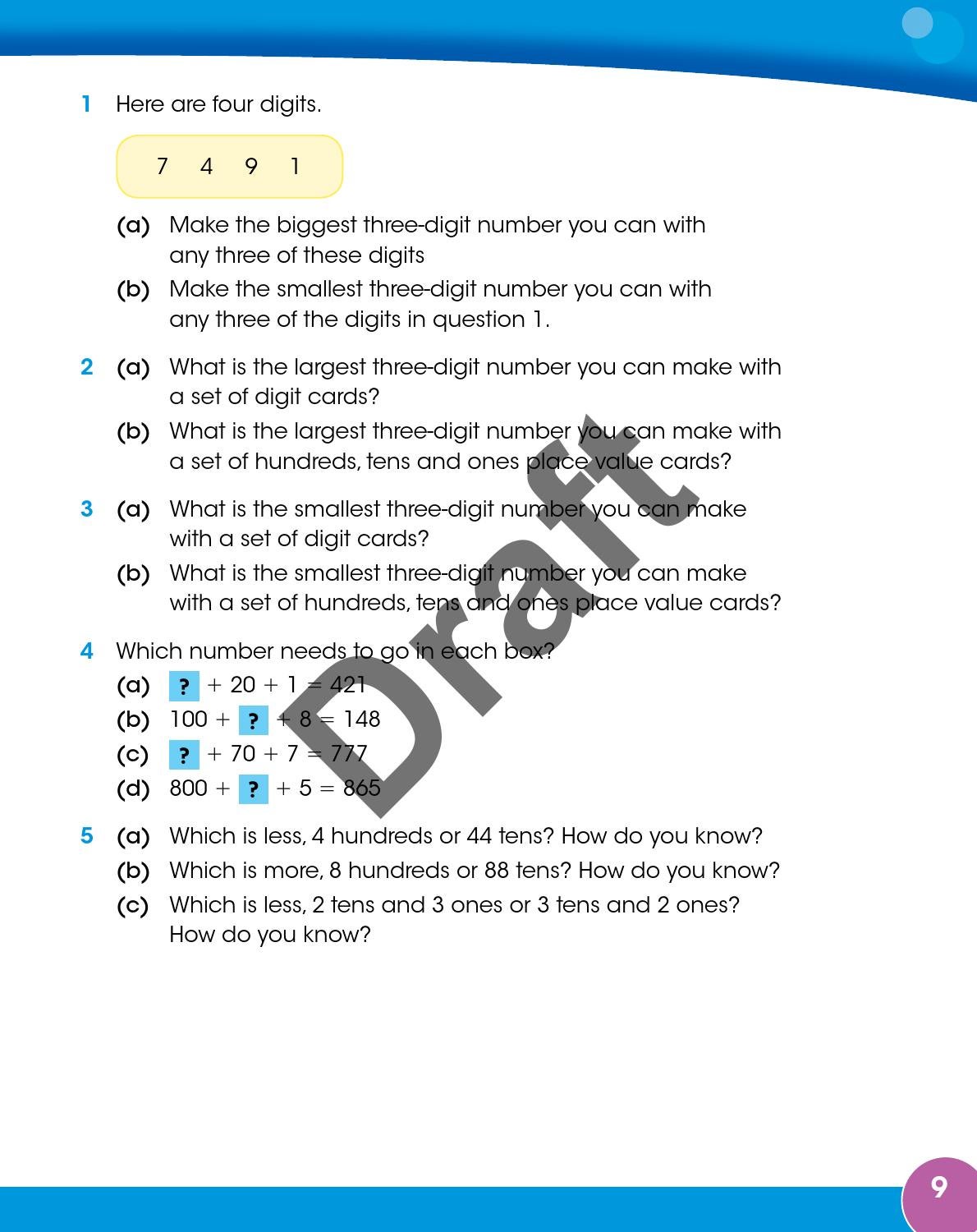 Cambridge Primary Mathematics: Learner's Book Stage 3 by Cambridge ...