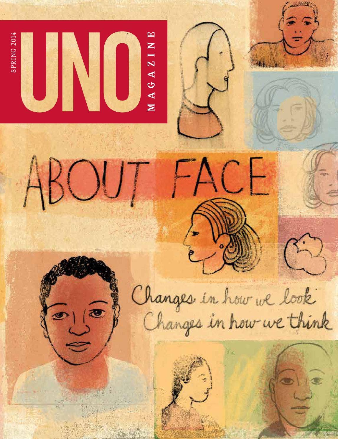 UNO Magazine Spring 2014 by UNO Magazine - Issuu