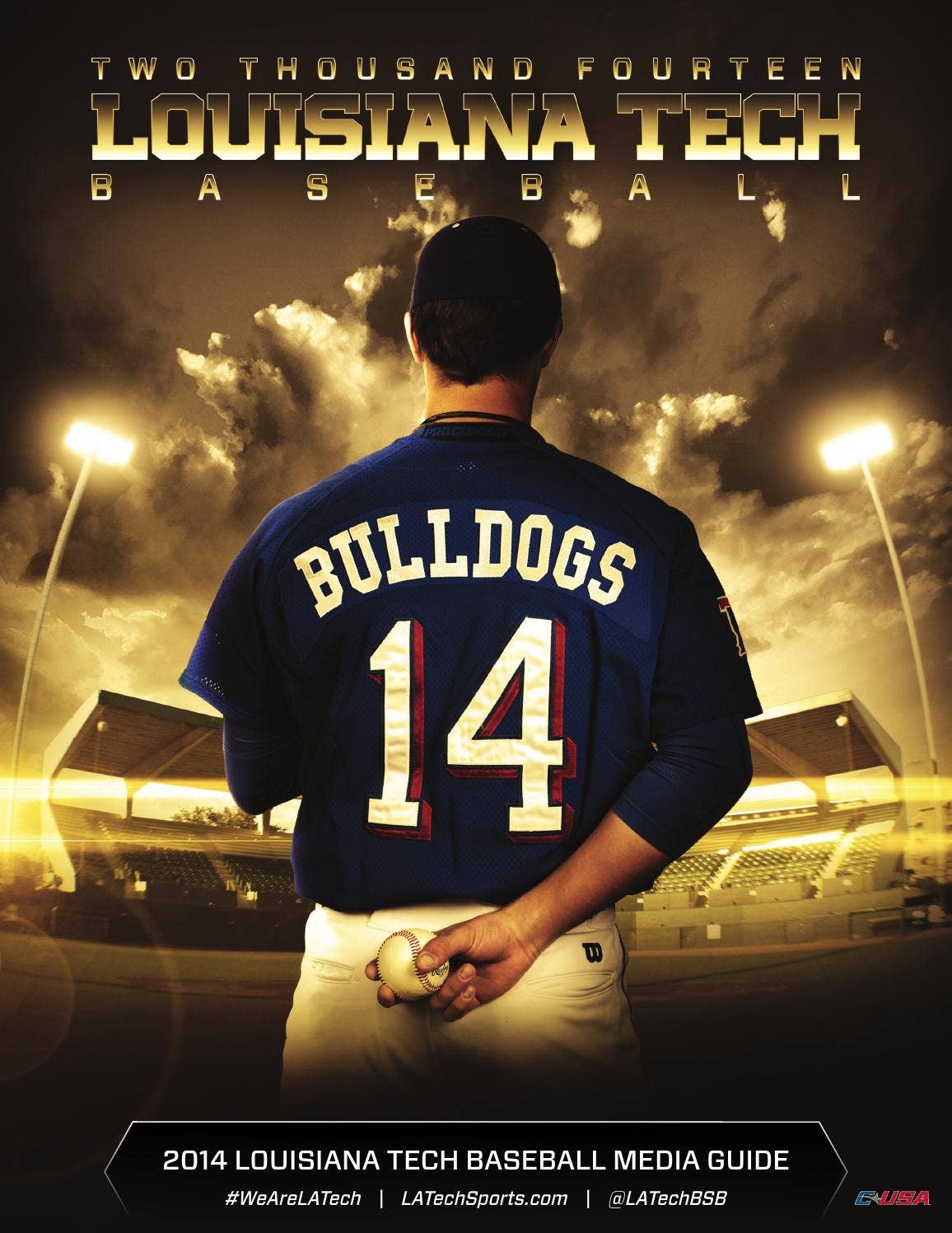 2014 Louisiana Tech Baseball Media Guide by Louisiana Tech Athletics ...
