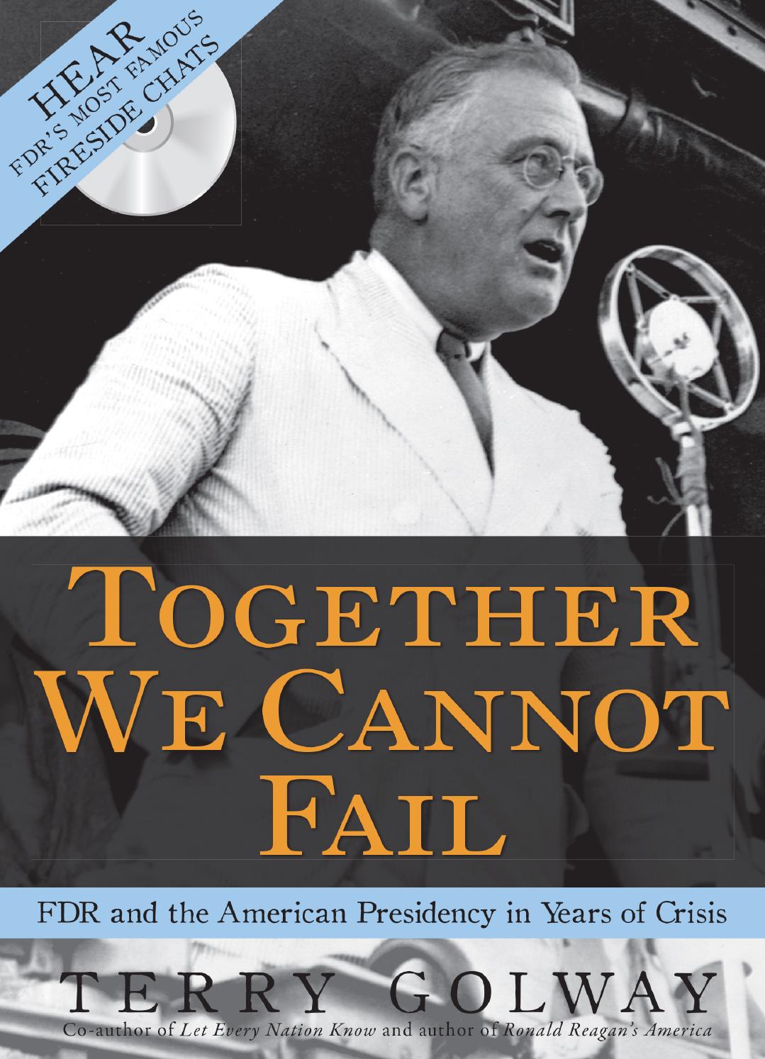 Sourcebooks: Together We Cannot Fail by Sourcebooks - Issuu