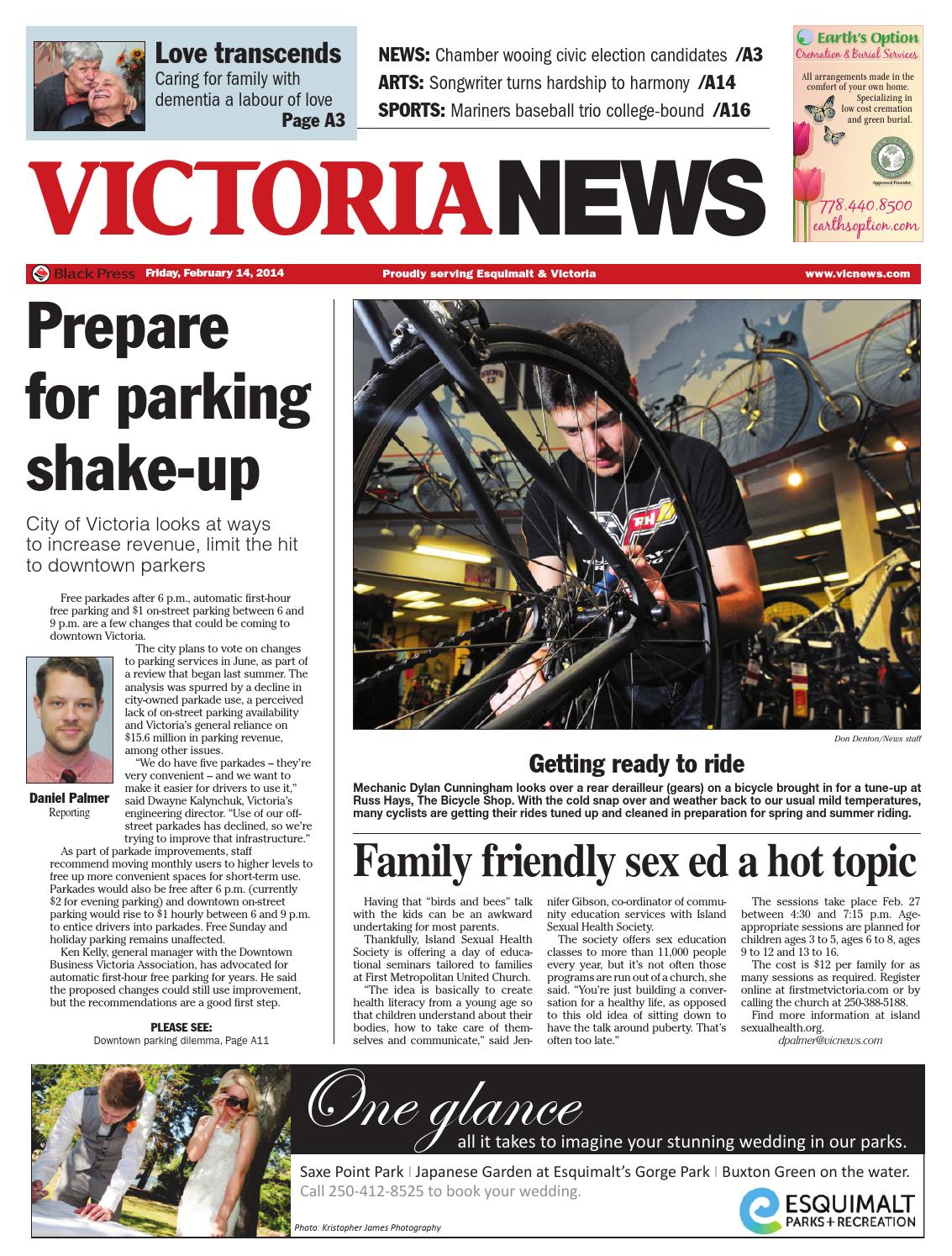 Victoria News, February 14, 2014 by Black Press Media Group - Issuu