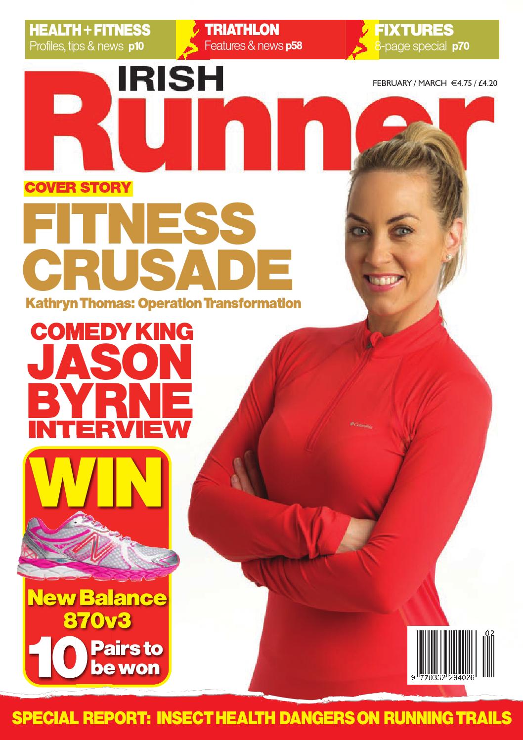 Irish Runner by Irish Runner - Issuu