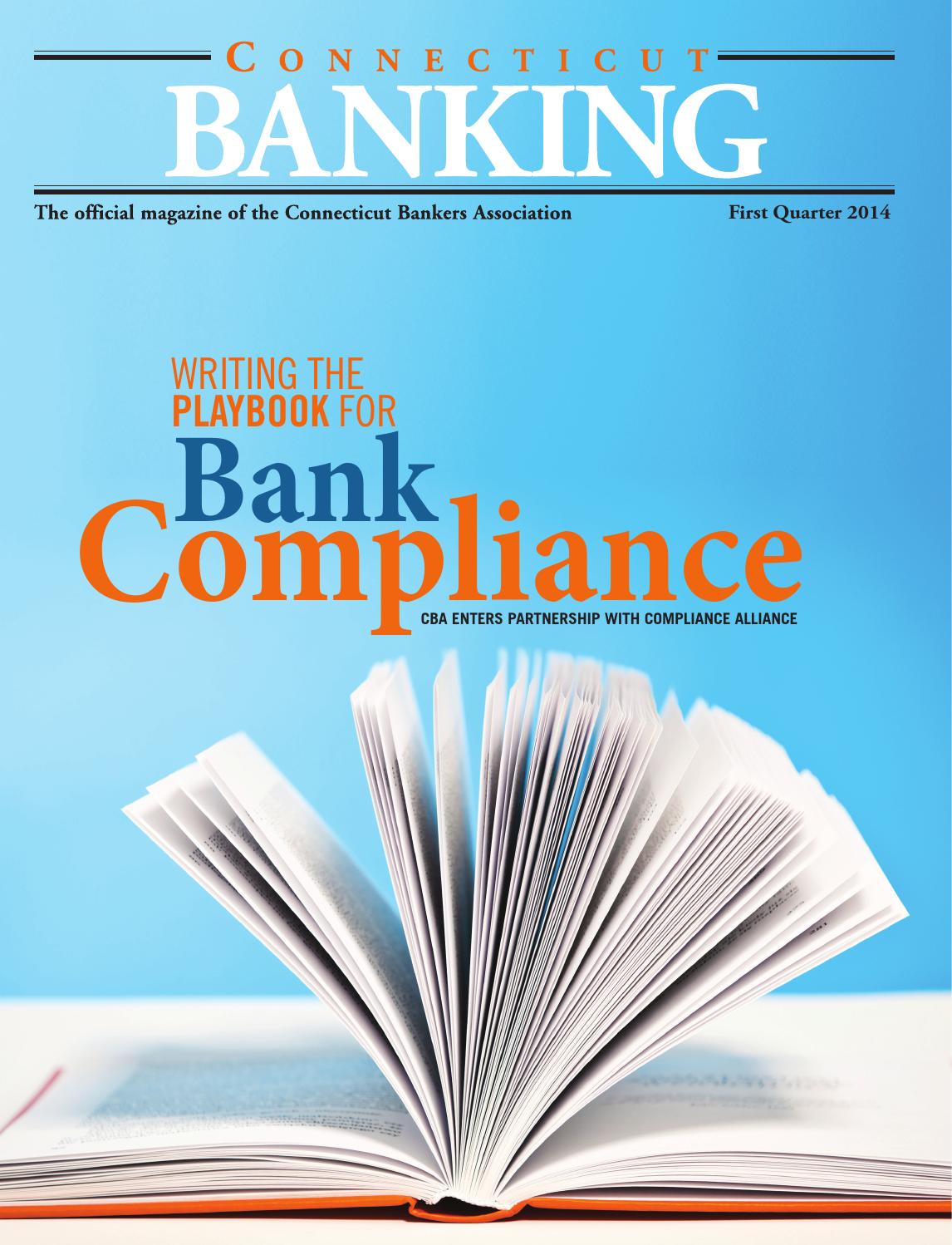 Connecticut Banking 1Q 2014 by The Warren Group - Issuu