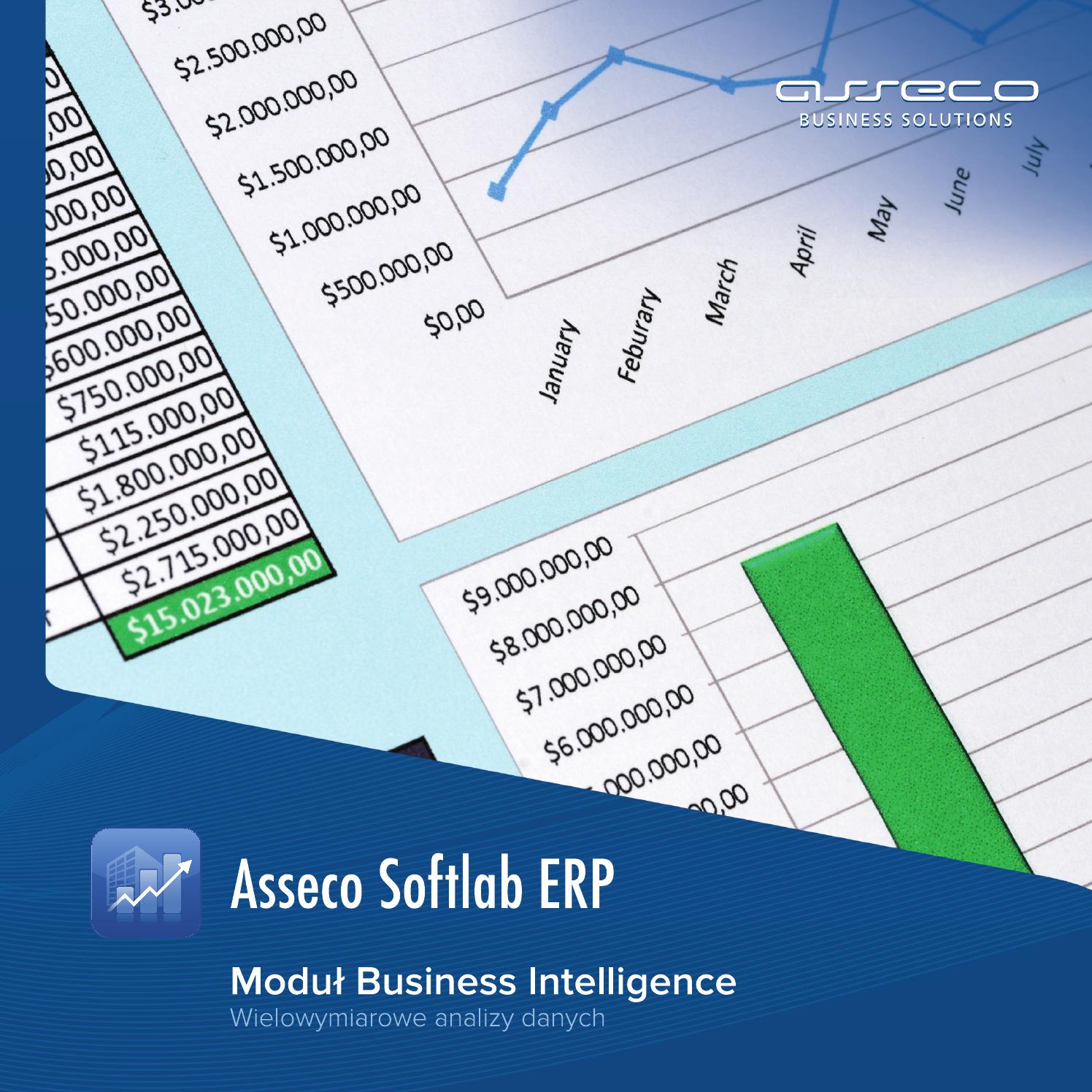 Asseco Softlab ERP: Moduł Business Intelligence by Asseco Business ...
