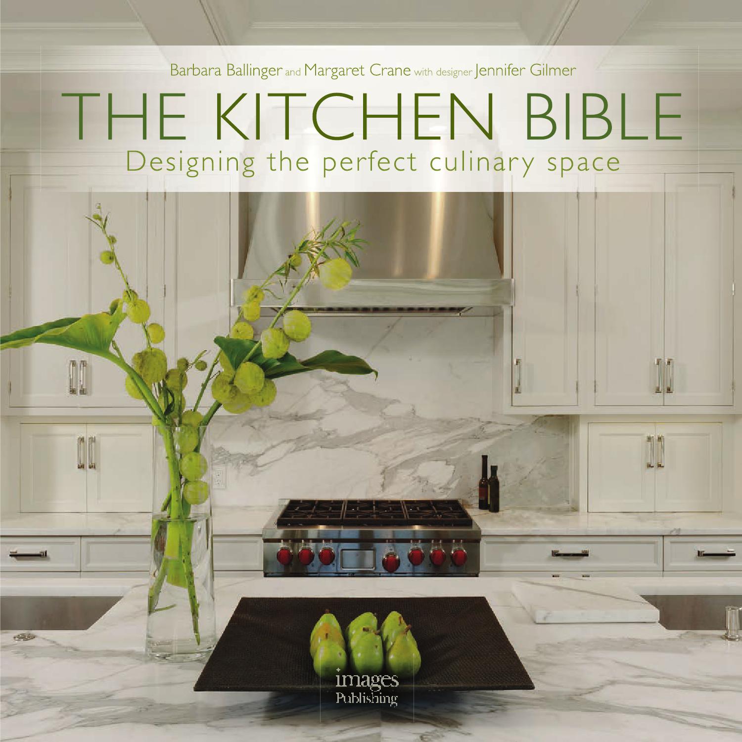 The Kitchen Bible by ACC Art Books - Issuu
