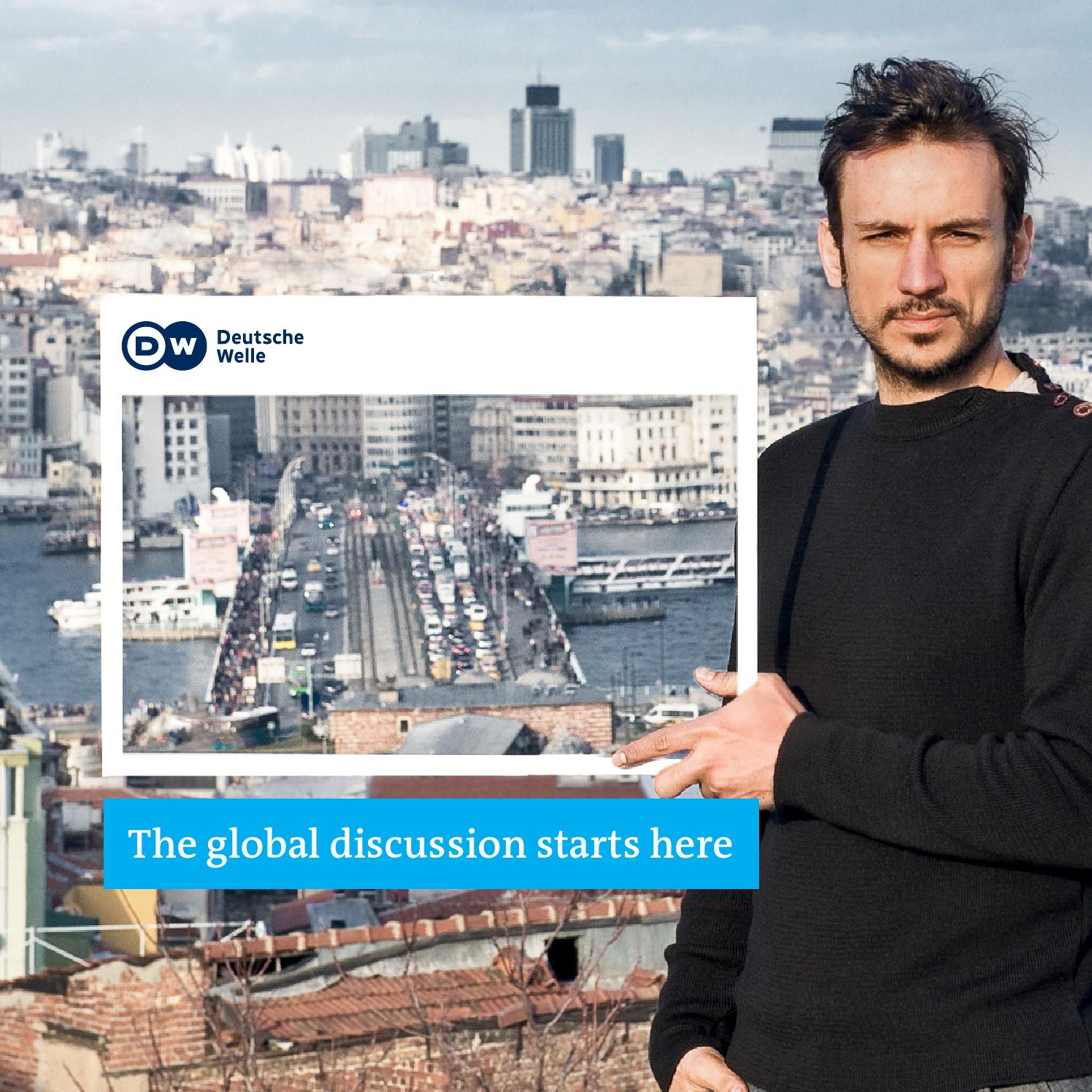 Germany’s international broadcaster by Deutsche Welle - Issuu