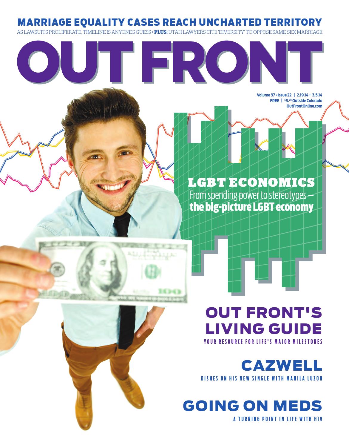 Feb. 19, 2014 :: Money by OUT FRONT Magazine - Issuu
