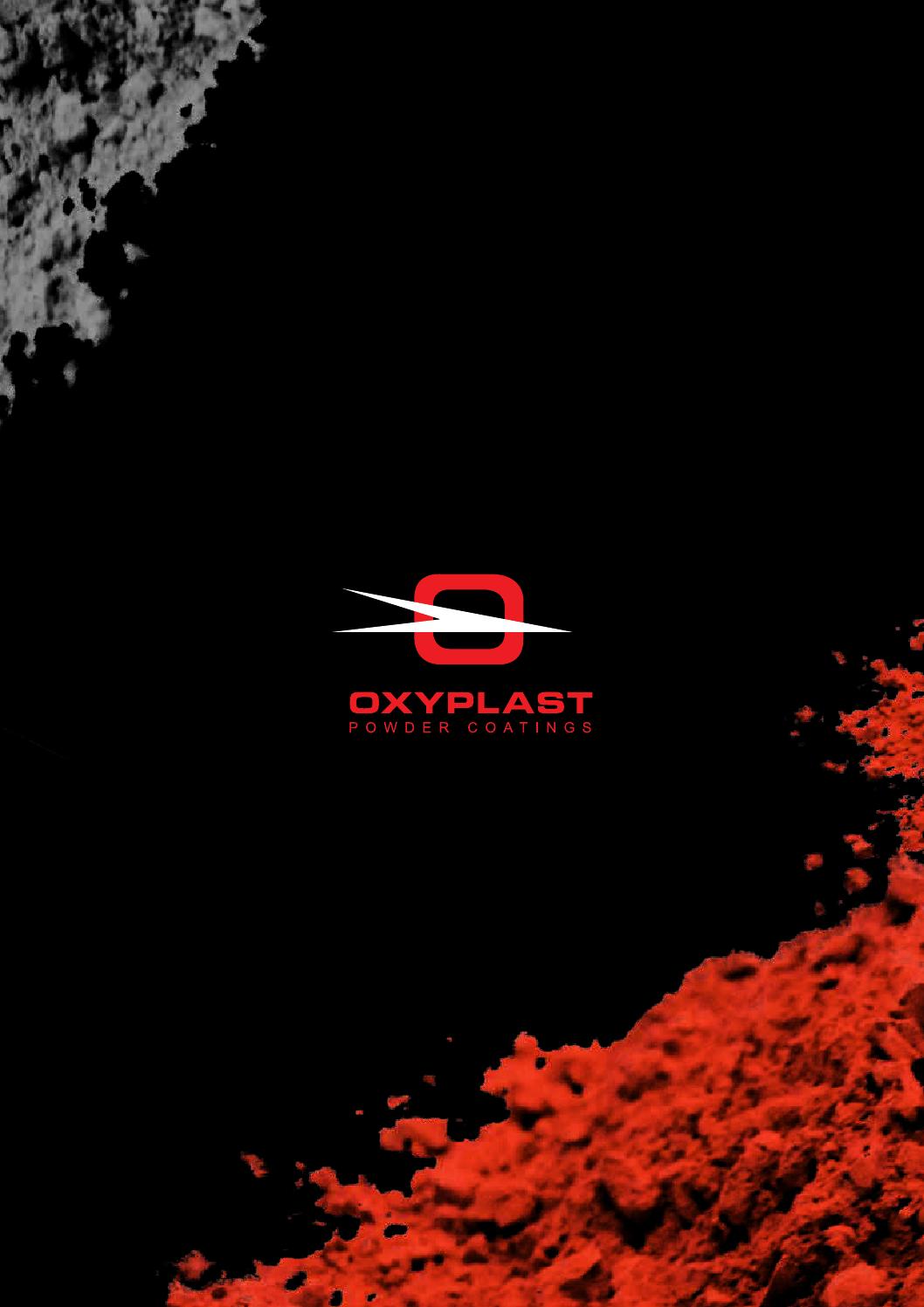 Brochure Oxyplast by Ucf Wahbi - Issuu