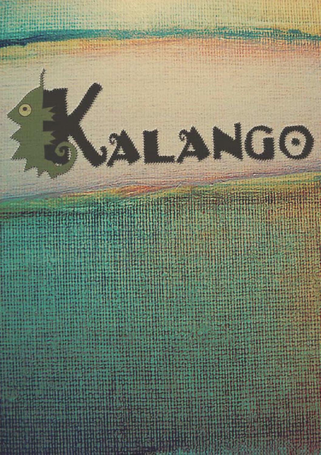 Kalango 1 by Osni Dias - Issuu