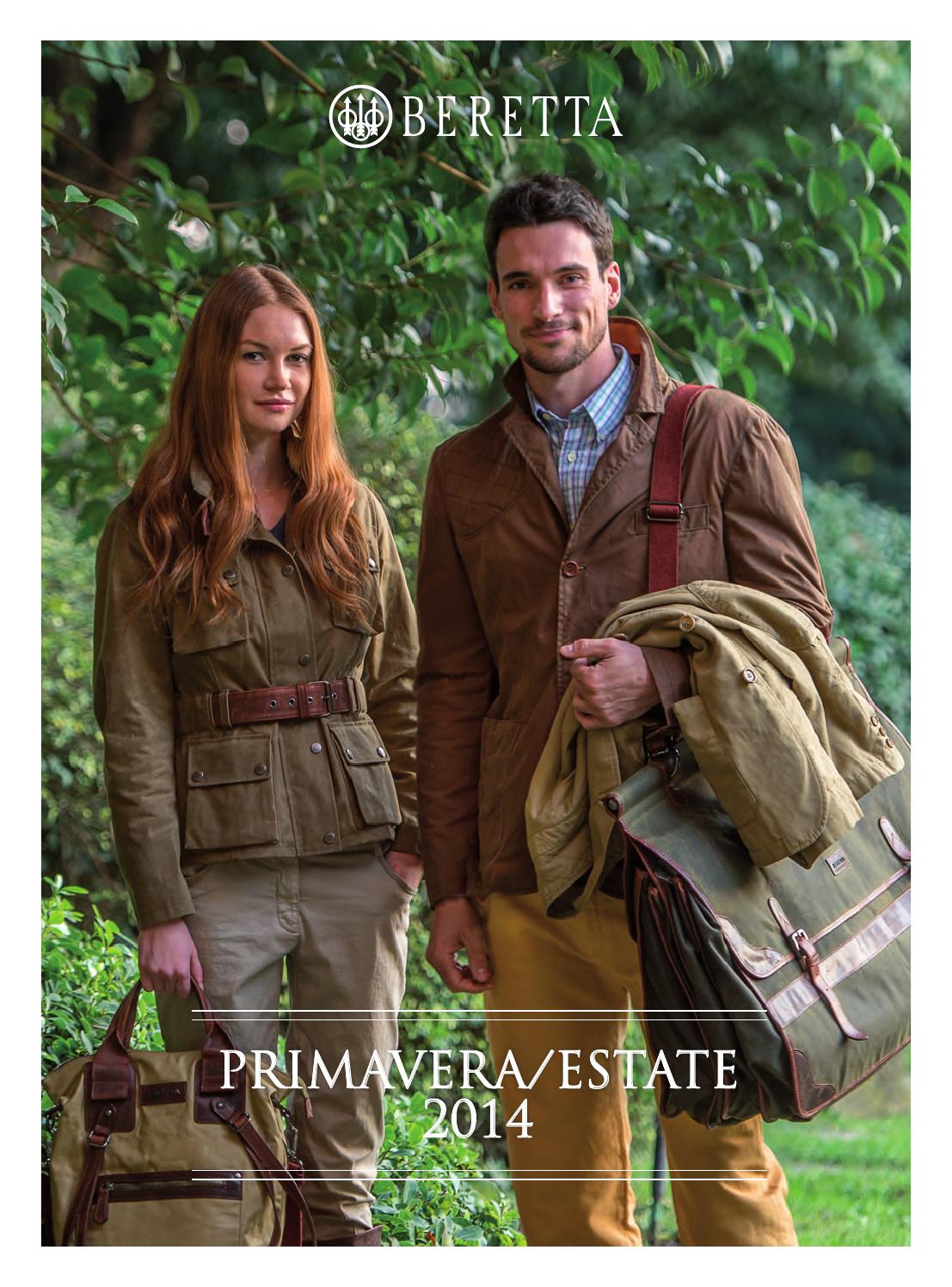 PRIMAVERA/ESTATE 2014 by Beretta USA corp - Issuu